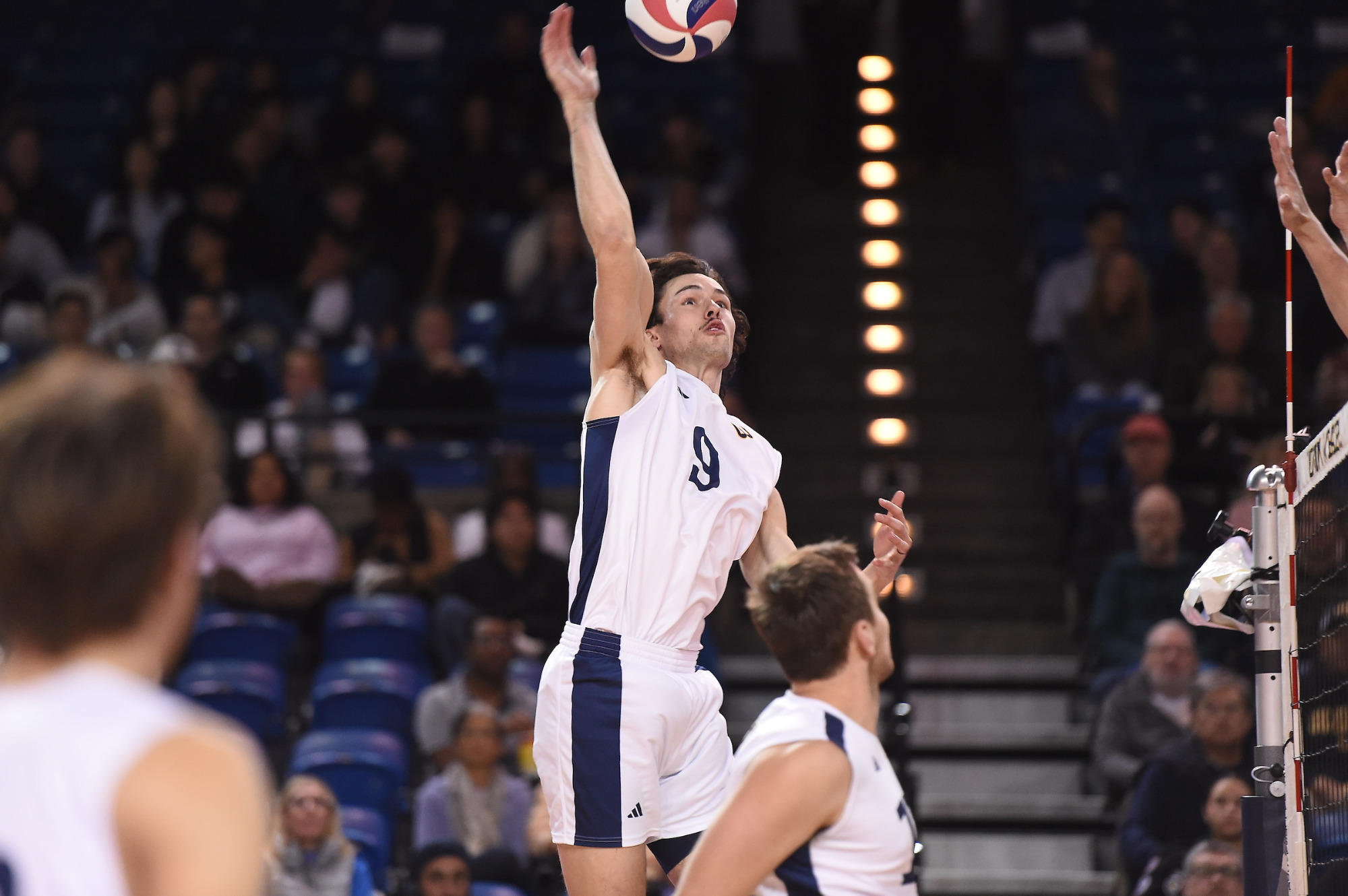 No. 3 UC Irvine Outdone By No. 16 CSUN's Block - UCI Athletics