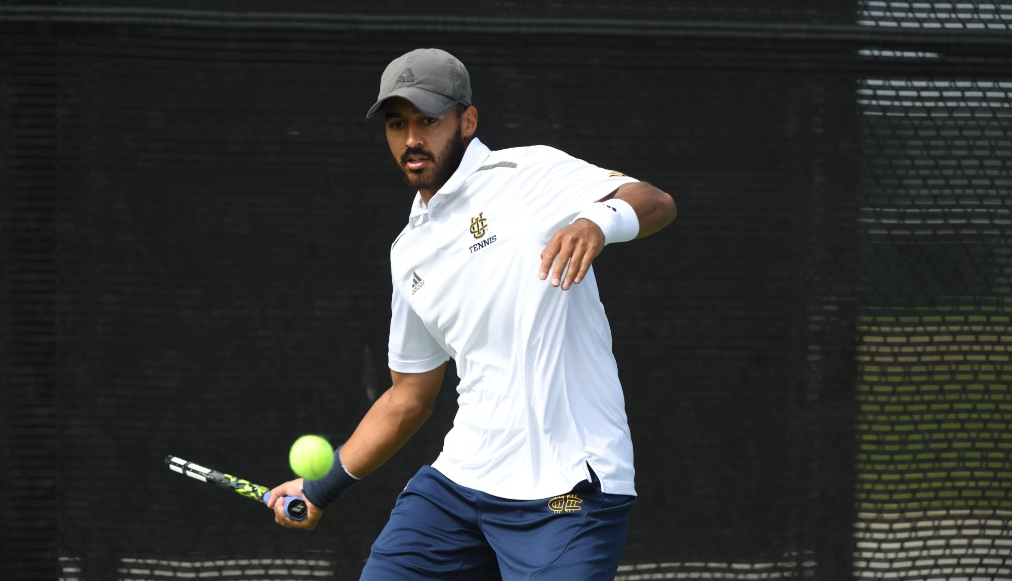Rahul Dhokia - Men's Tennis - UCI Athletics