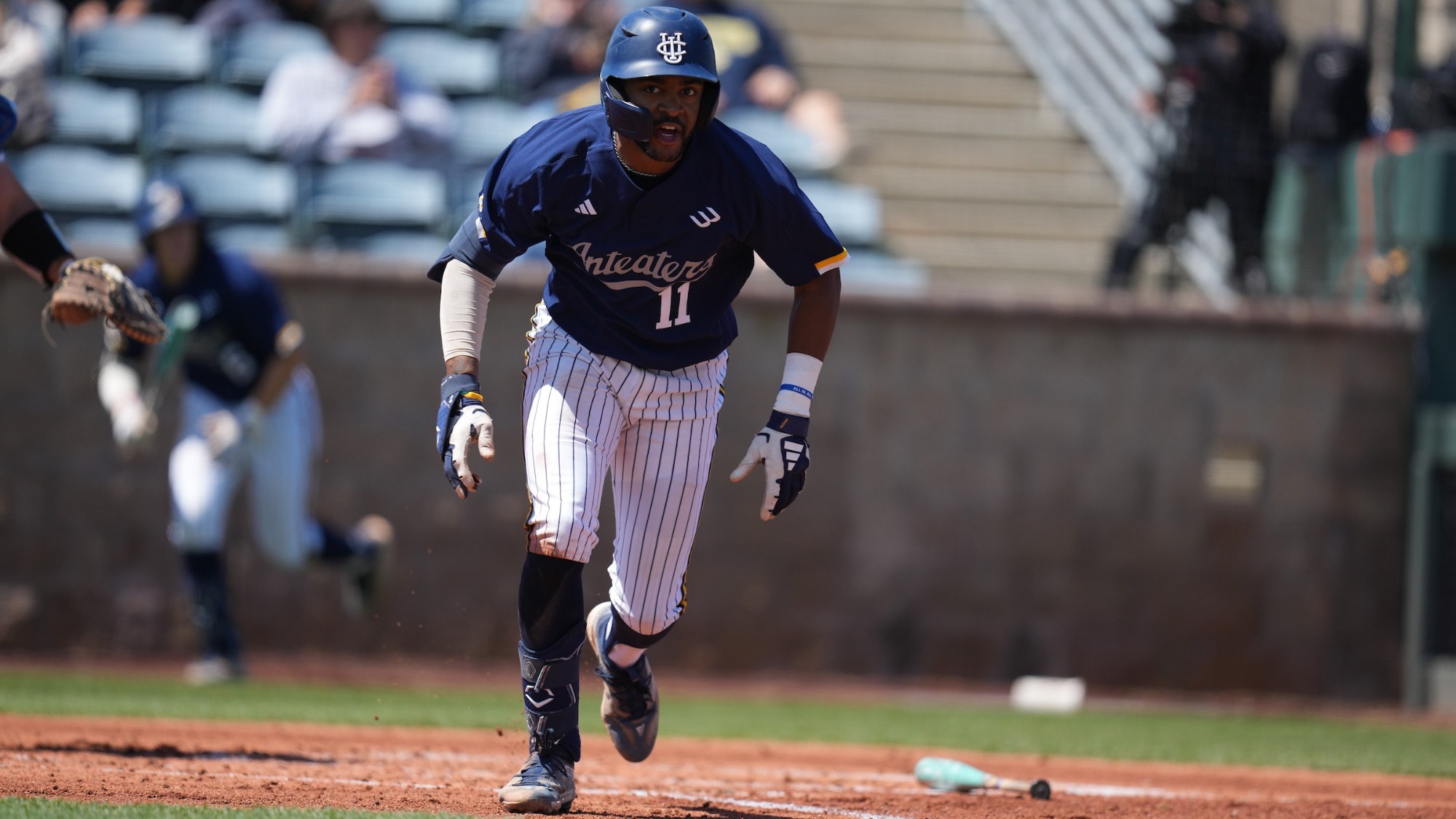 Myles Smith - Baseball - UCI Athletics