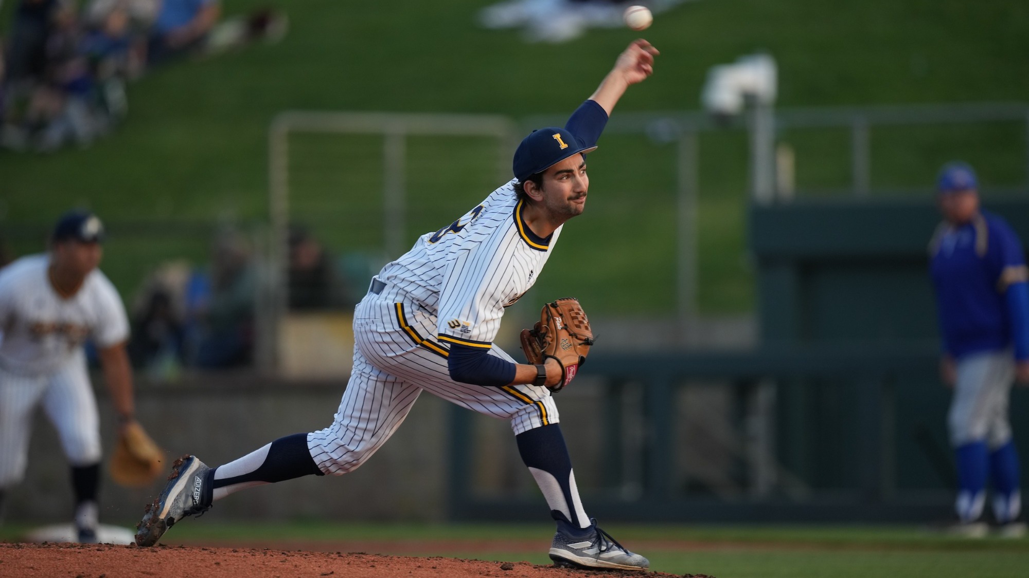 Nick Pinto - Baseball - UCI Athletics