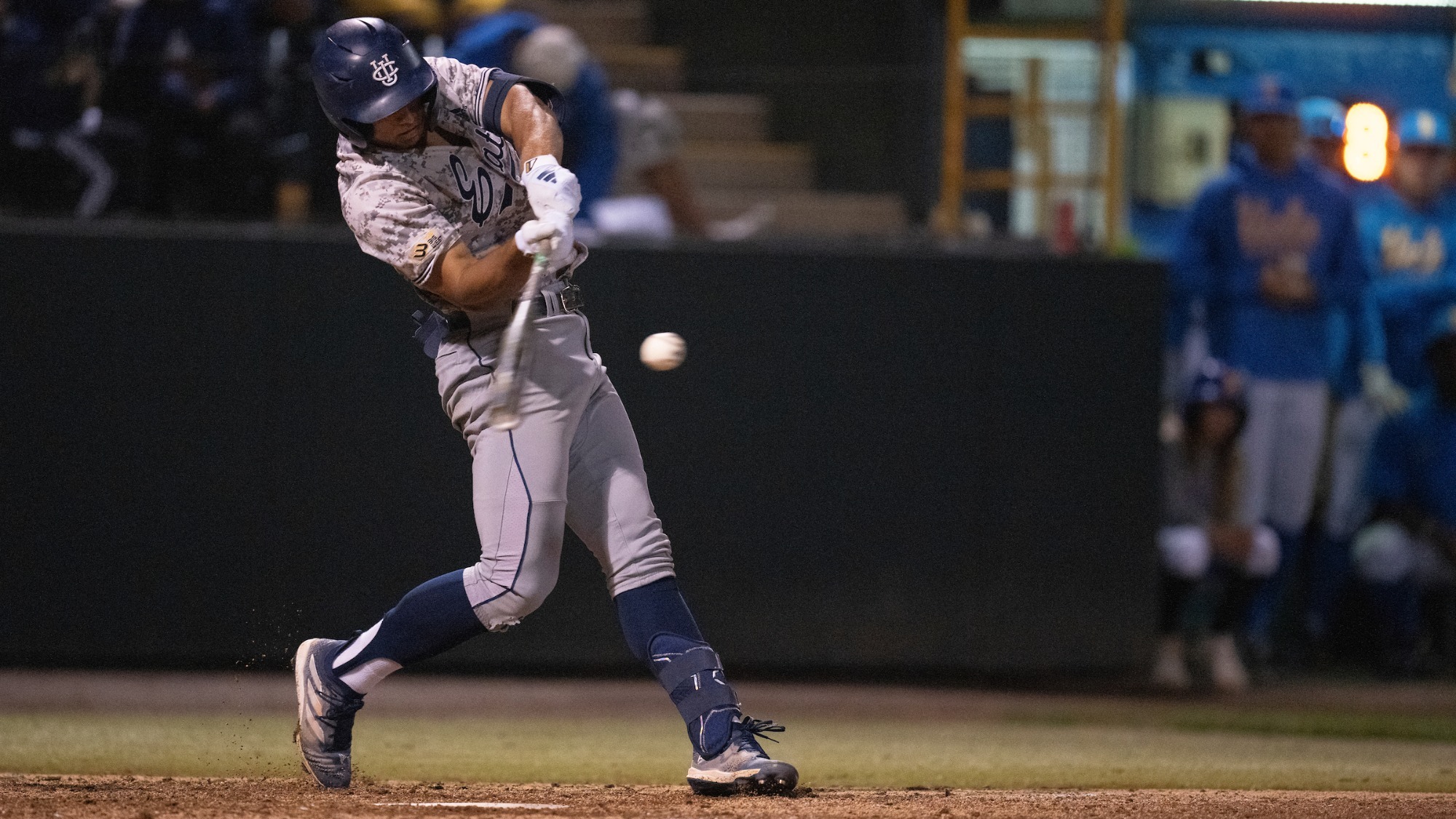 Ninth-Inning Call Longball Tops UCLA, 9-7 - UCI Athletics