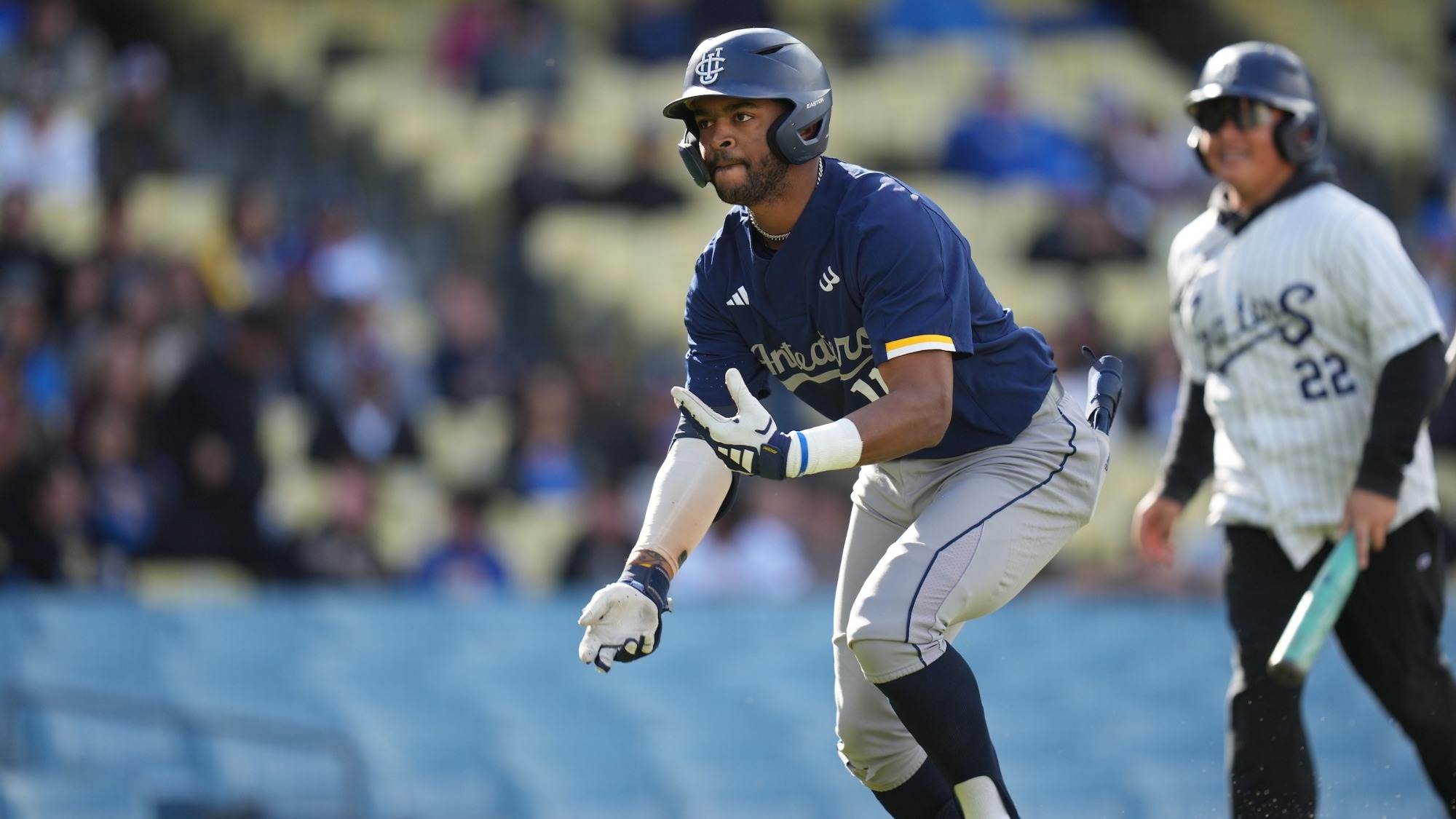 Myles Smith - Baseball - UCI Athletics