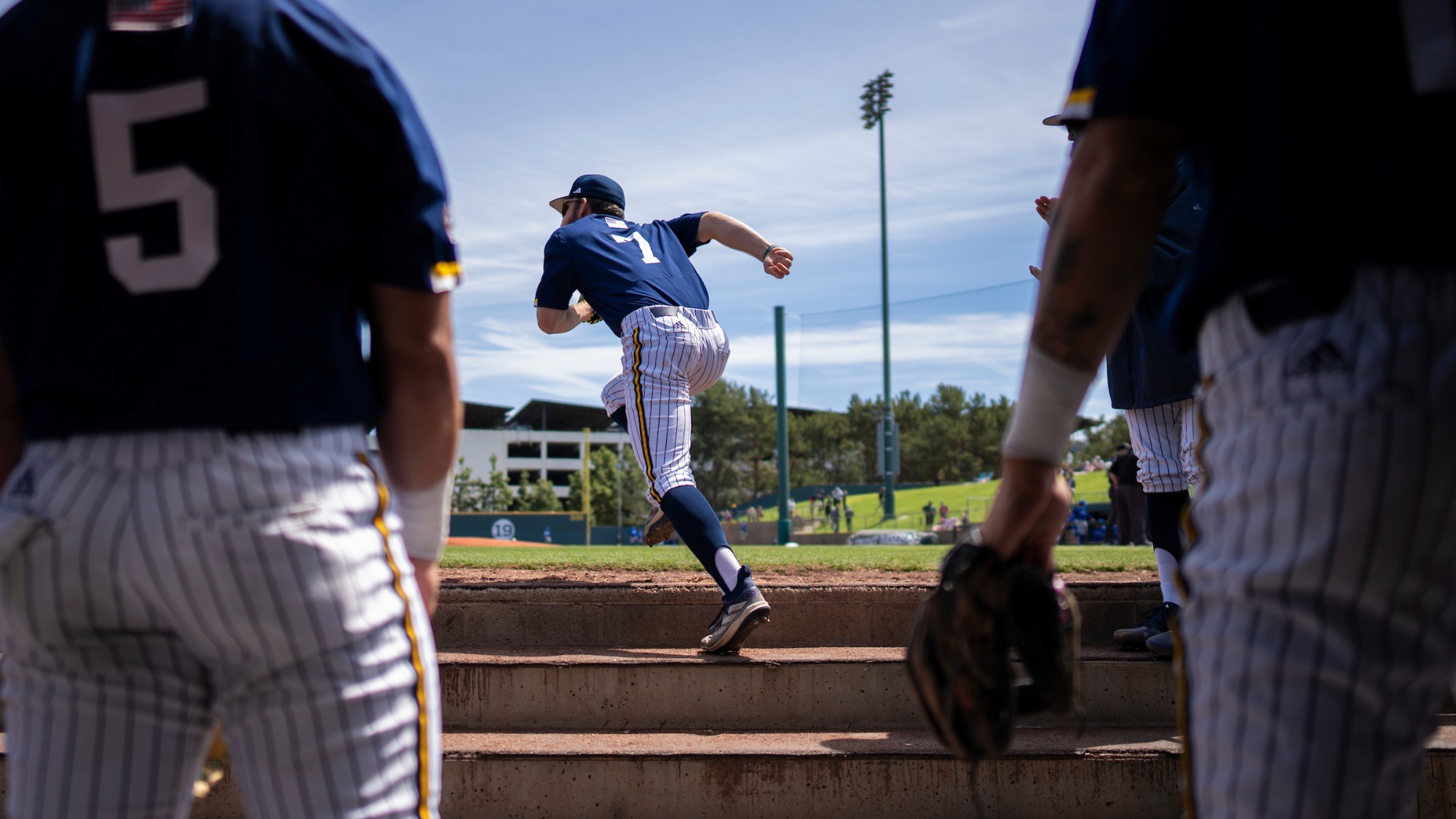 Jacob Stinson - Baseball - UCI Athletics