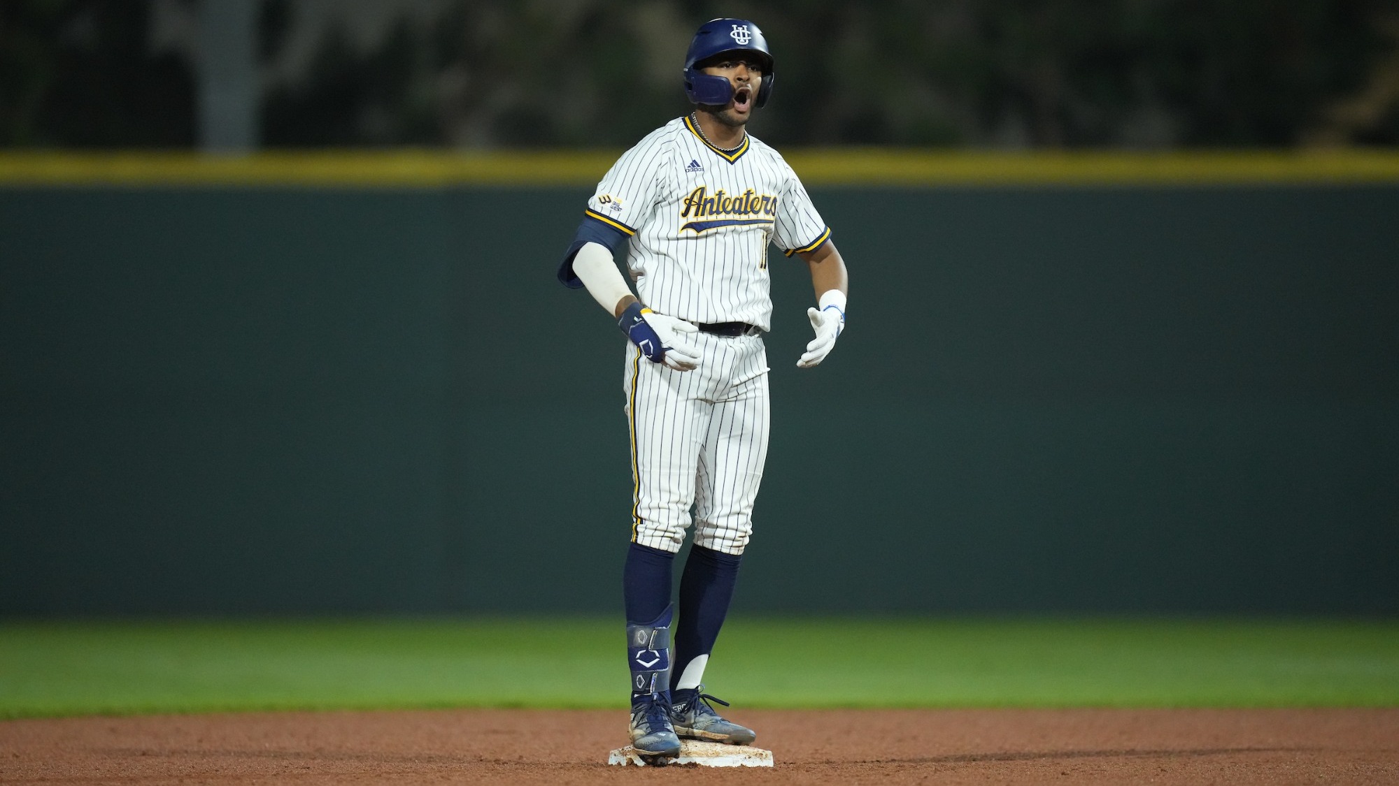 Myles Smith - Baseball - UCI Athletics