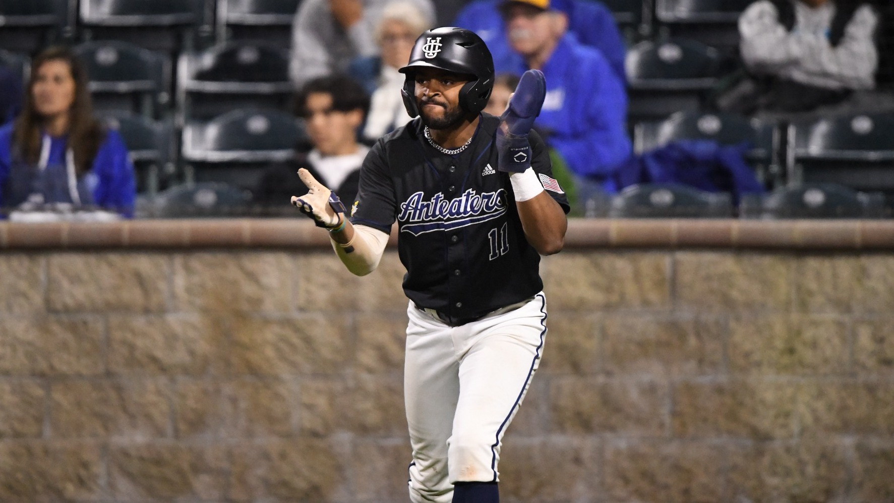 Myles Smith - Baseball - UCI Athletics