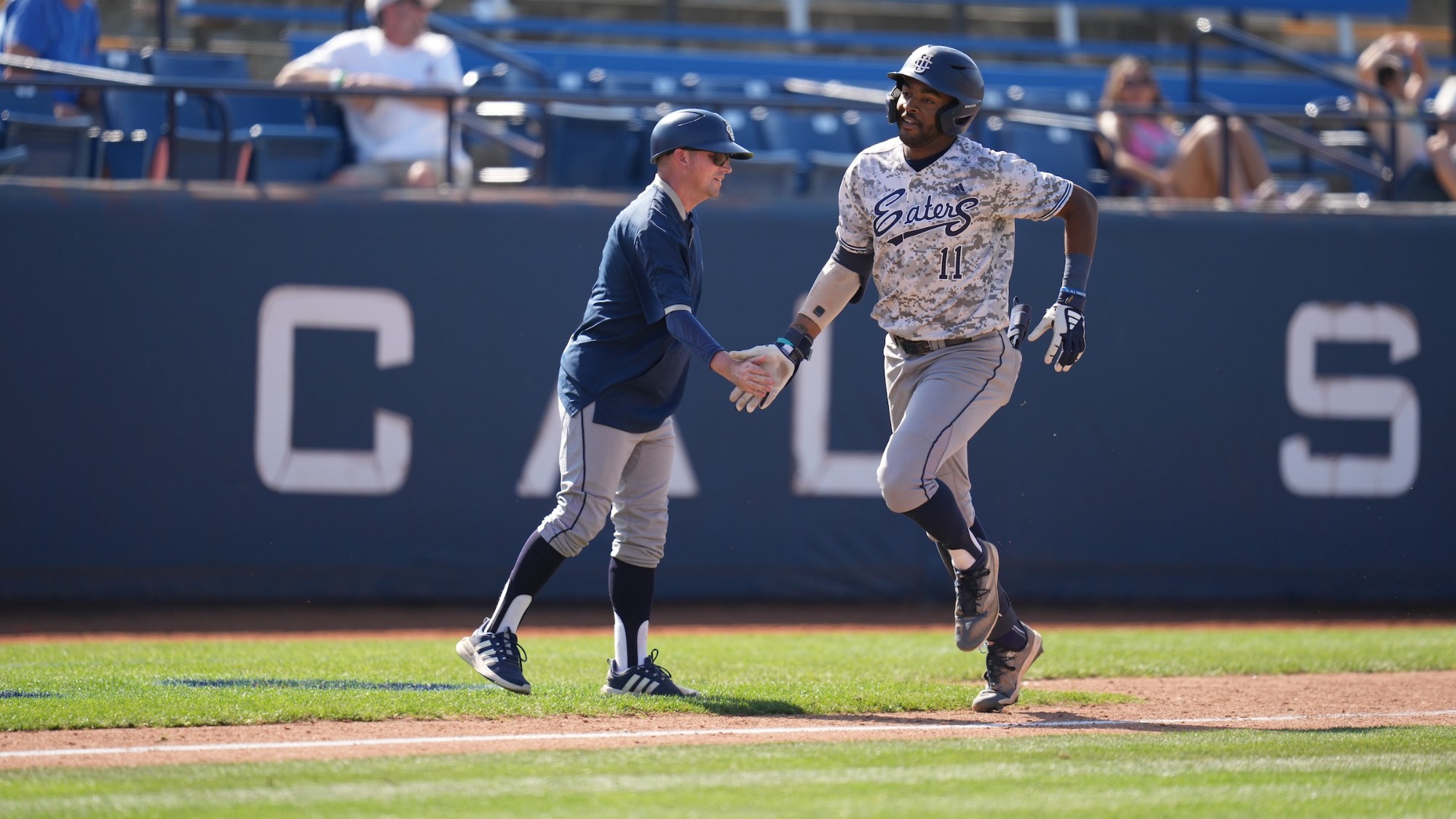 Myles Smith - Baseball - UCI Athletics