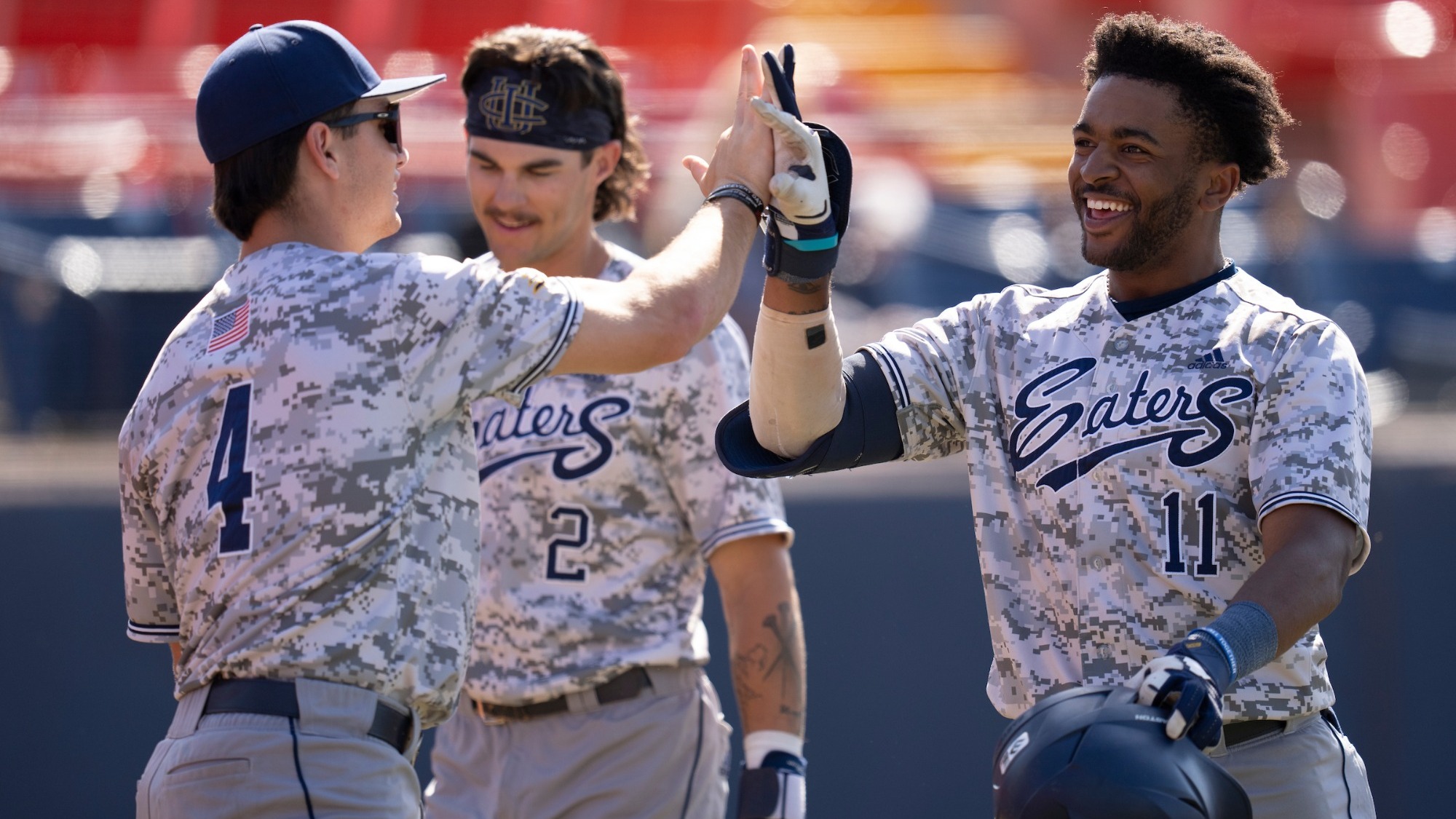 Myles Smith - Baseball - UCI Athletics