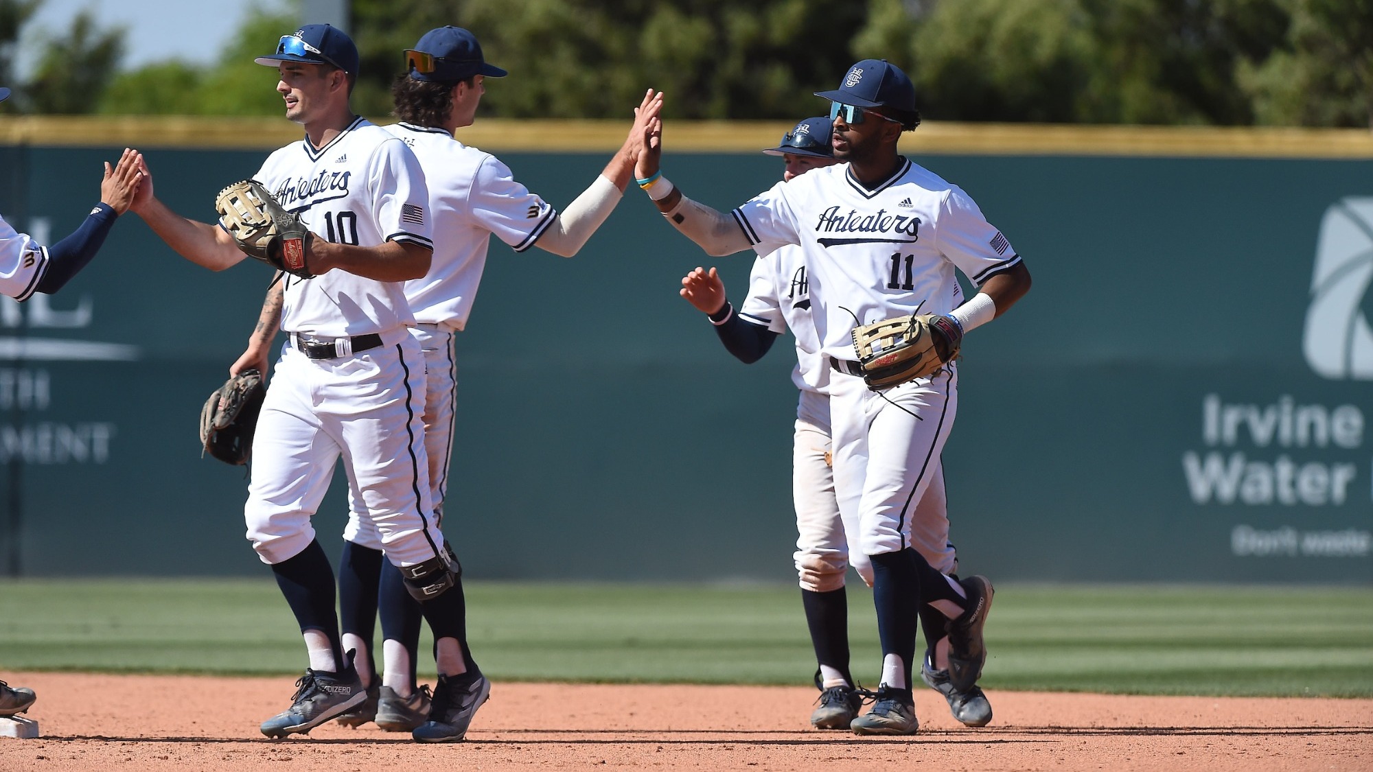 2023 Summer Ball Landing Spots for Anteaters - UCI Athletics