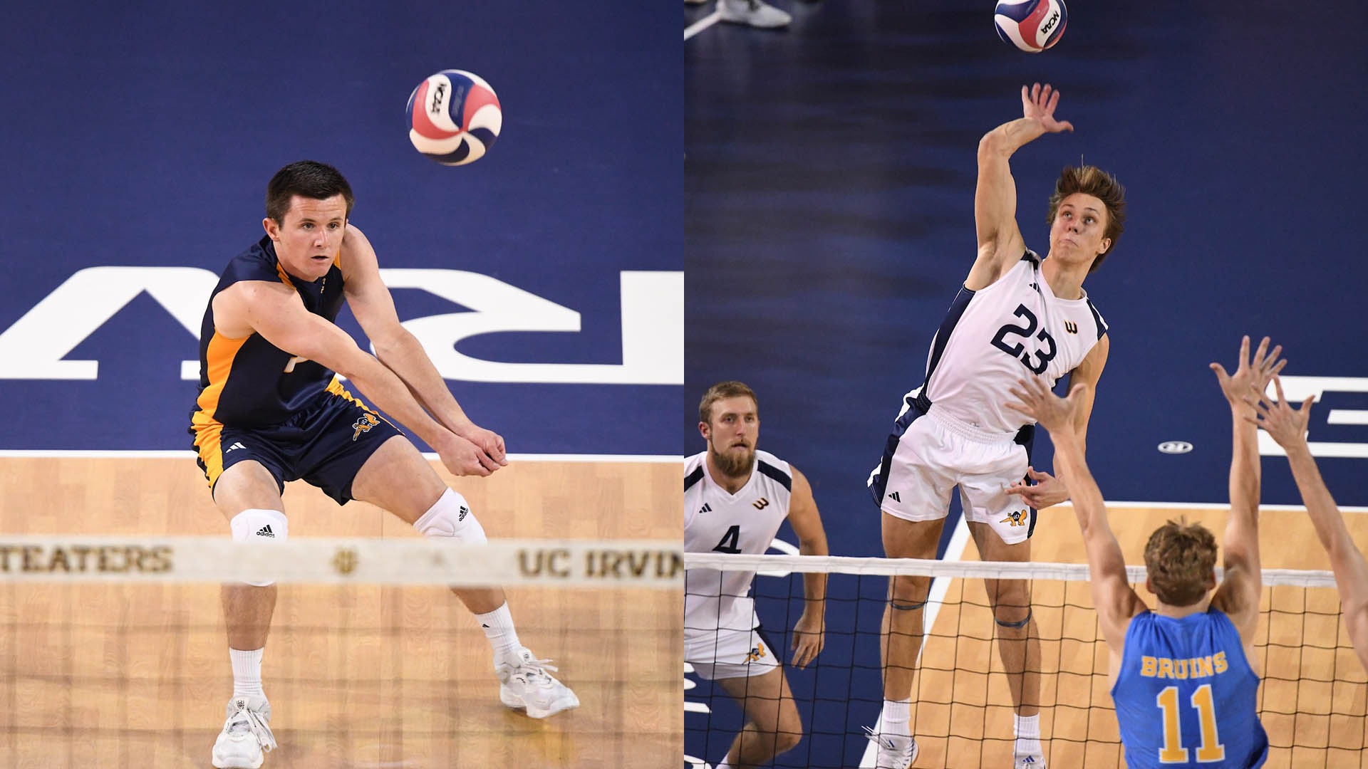 UC Irvine Men's Volleyball Unveils 2025 Schedule - UCI Athletics
