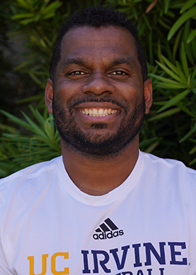 Julius Smith - Men's Basketball Coach - UCI Athletics