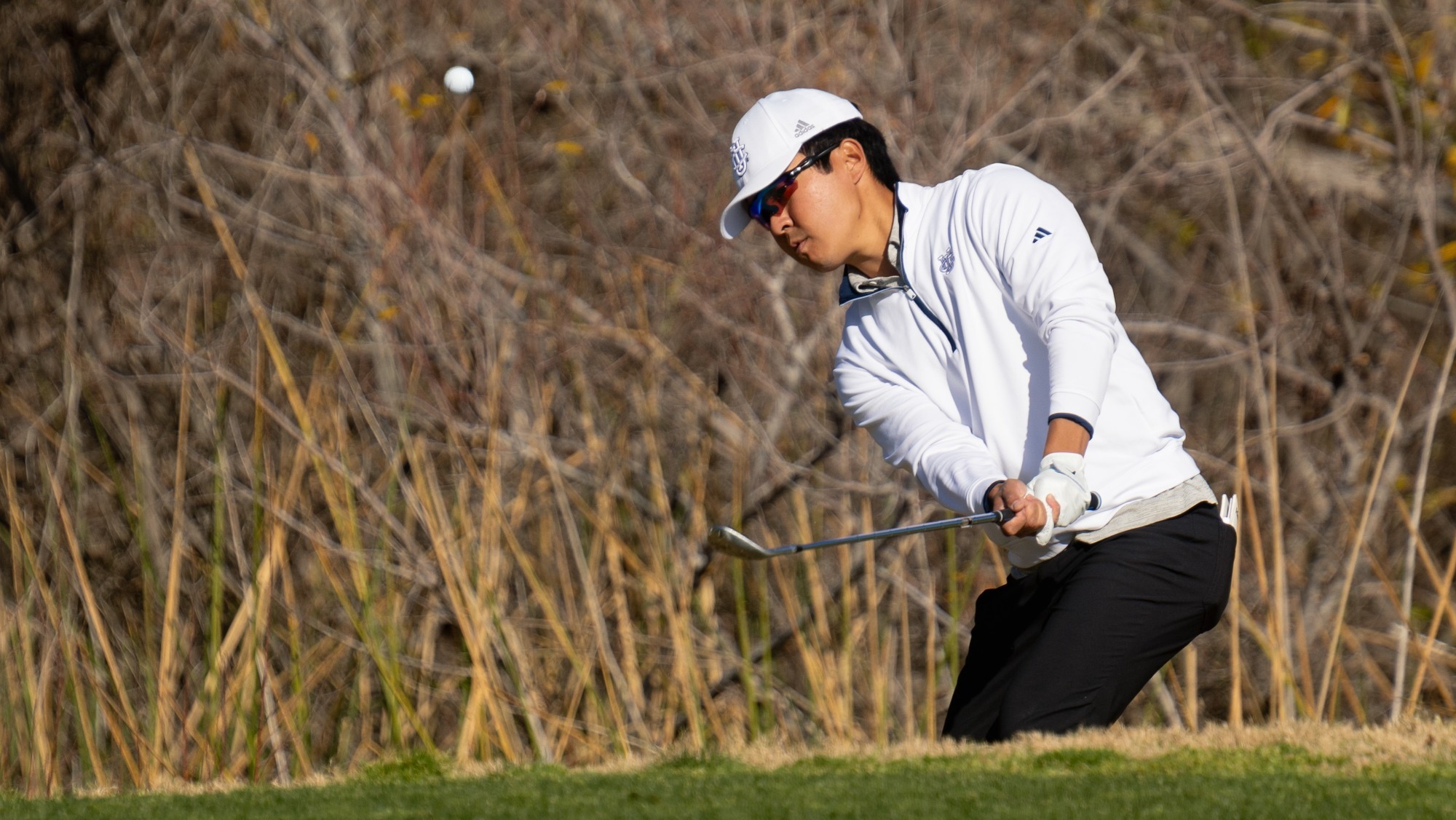 Men's Golf Among Top-8 After Opening Round in Palm Desert - UCI Athletics