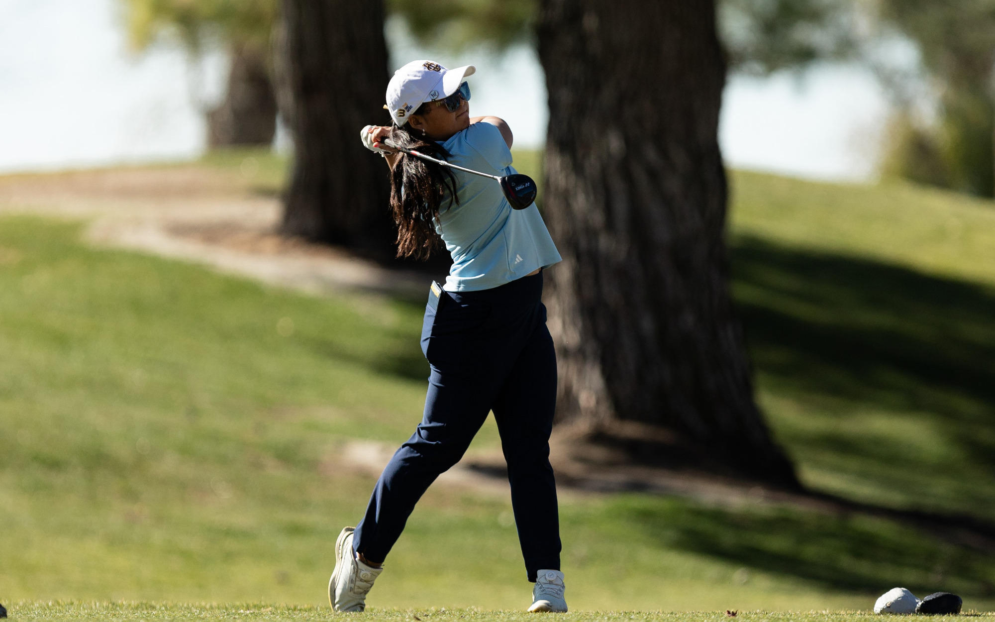 UC Irvine Extends Lead At Soboba Classic; Kong Tops Field - UCI Athletics