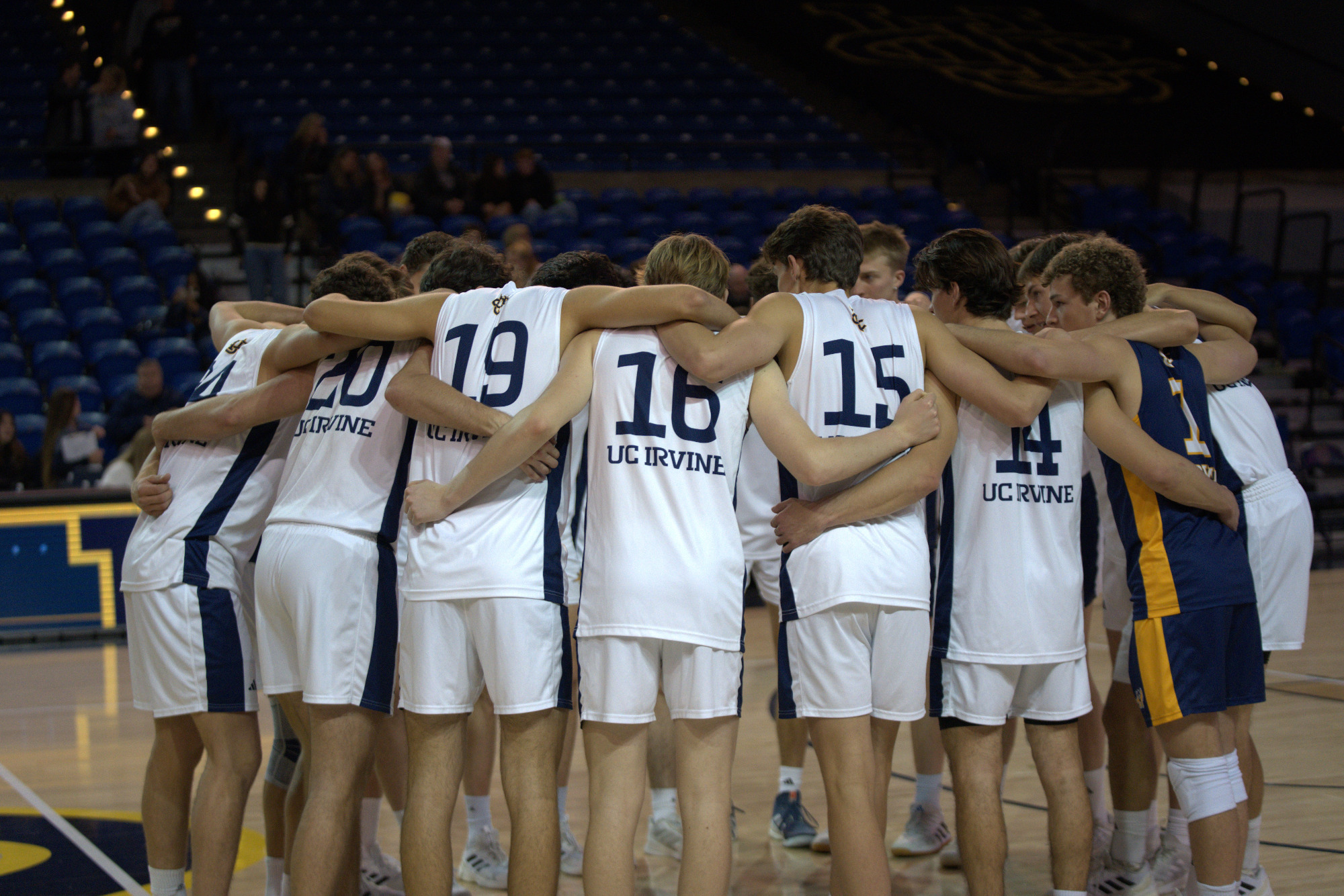 Big West Showdown: No. 3 UC Irvine At No. 4 Hawaii - UCI Athletics