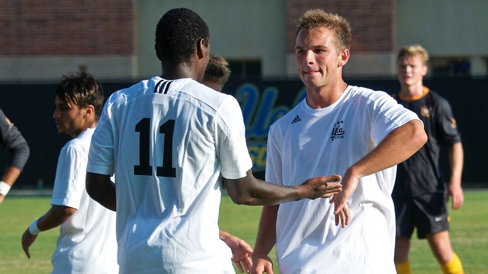 Chase Gasper - Men's Soccer - UCLA