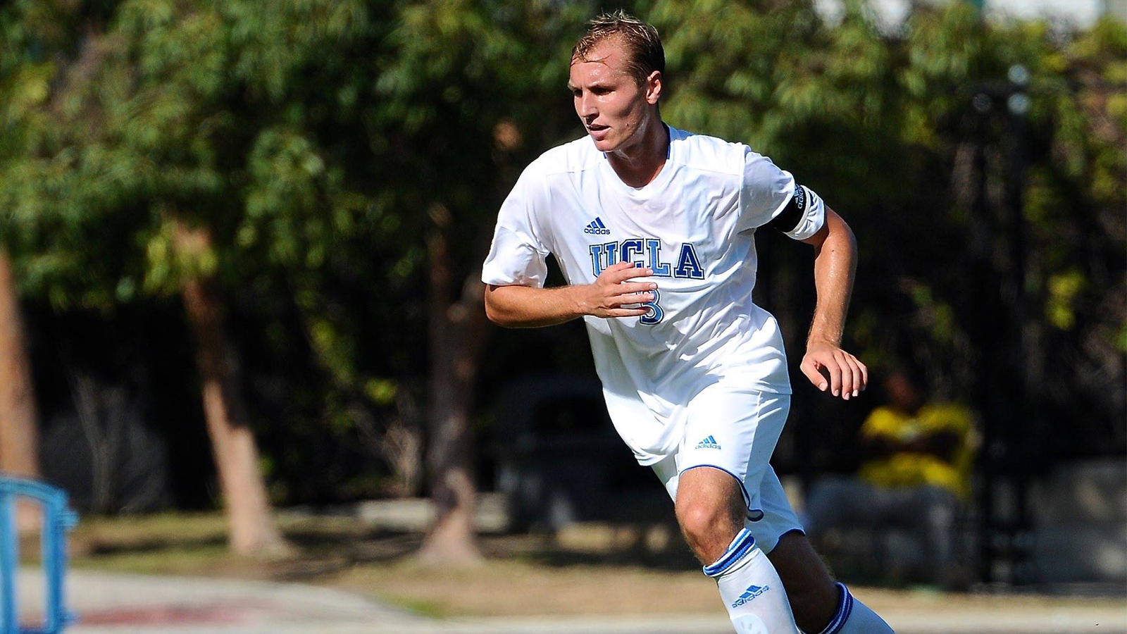 Michael Amick - Men's Soccer - UCLA