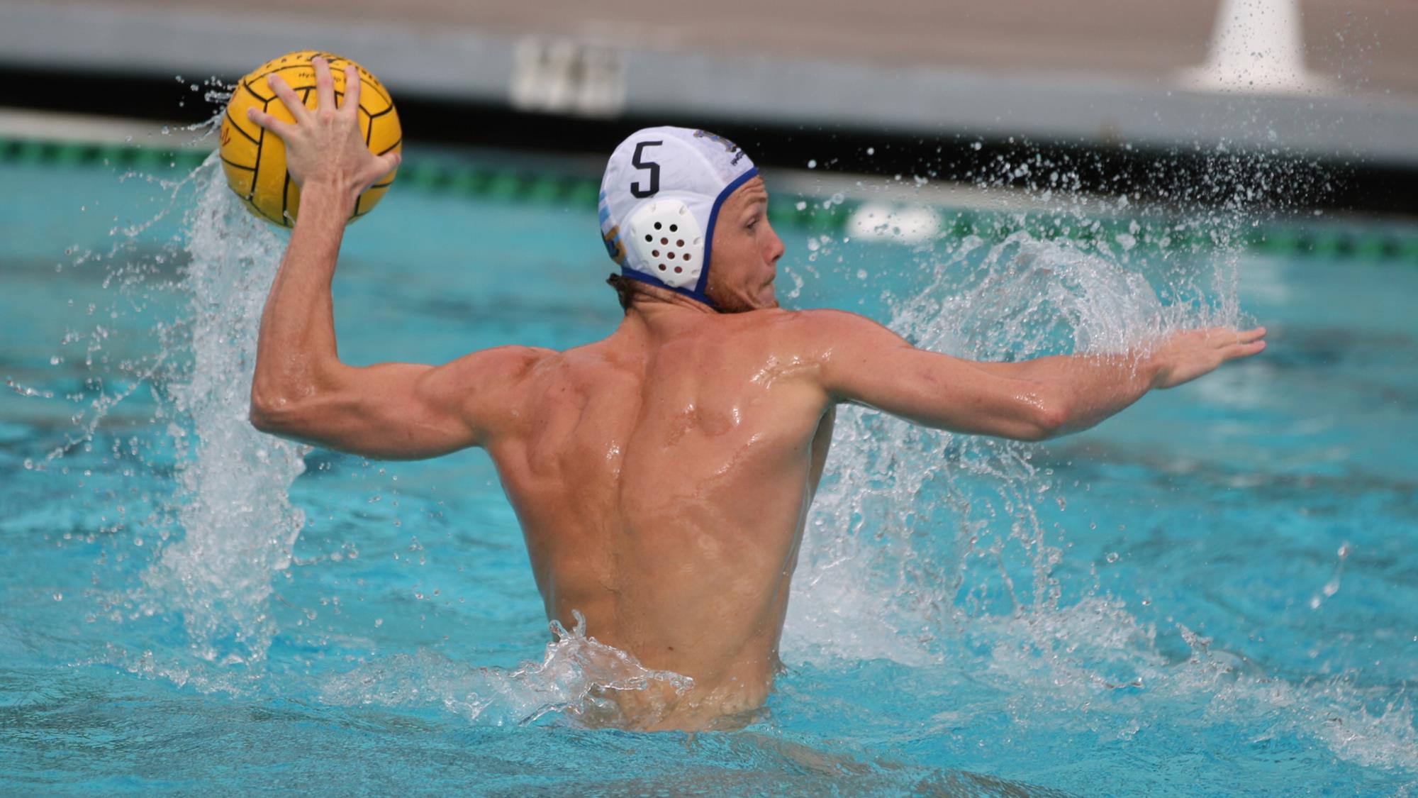 Ryder Roberts - Men's Water Polo - UCLA