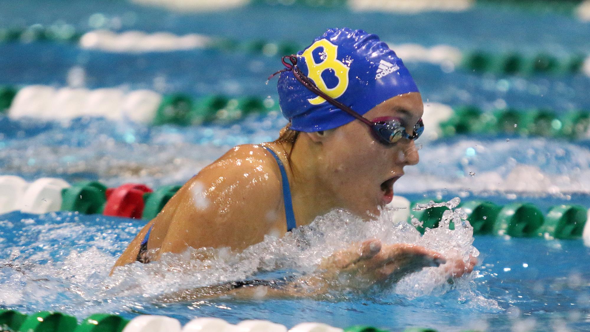 Isabella Goldsmith - Swimming & Diving - UCLA