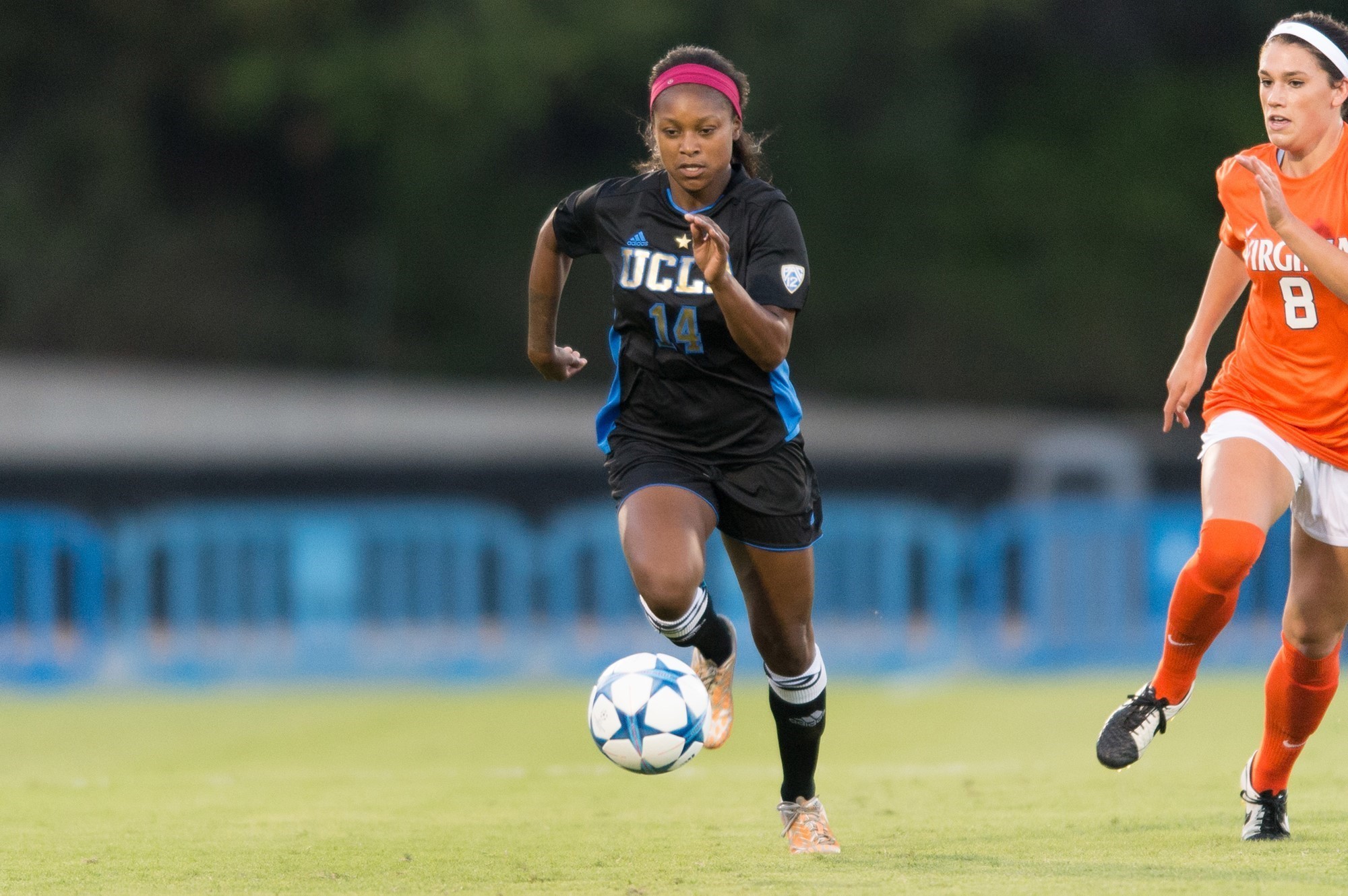Taylor Smith - Women's Soccer - UCLA