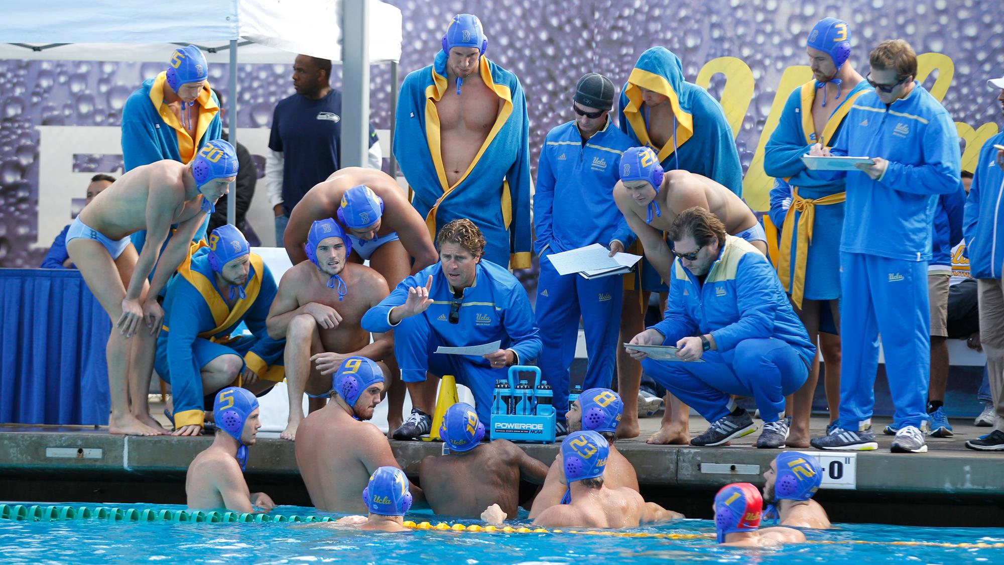 Daniel McClintick - Men's Water Polo - UCLA