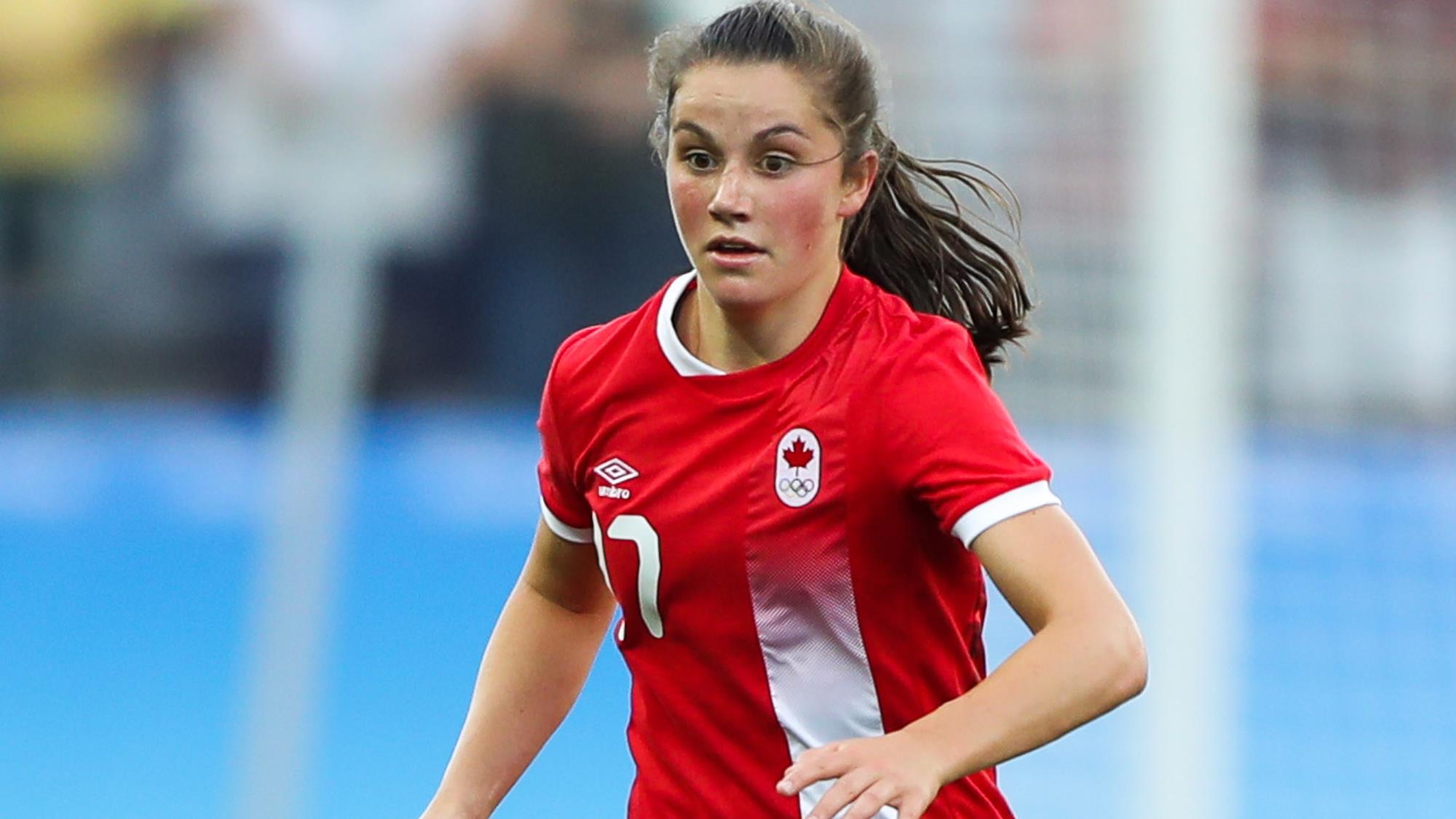 Jessie Fleming - Women's Soccer - UCLA