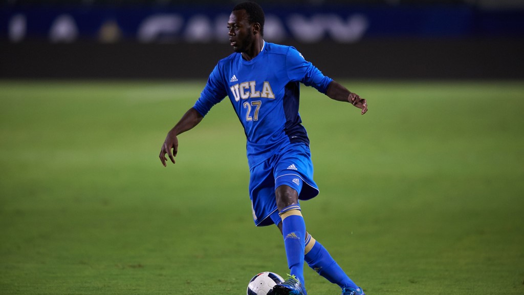 Abdullah Adam - Men's Soccer - UCLA