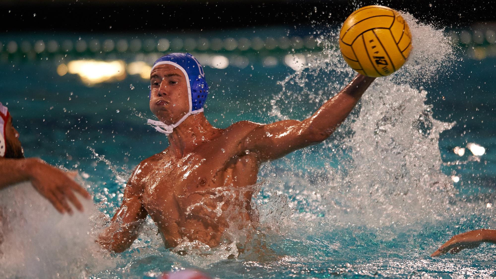 Joey Fuentes - Men's Water Polo - UCLA