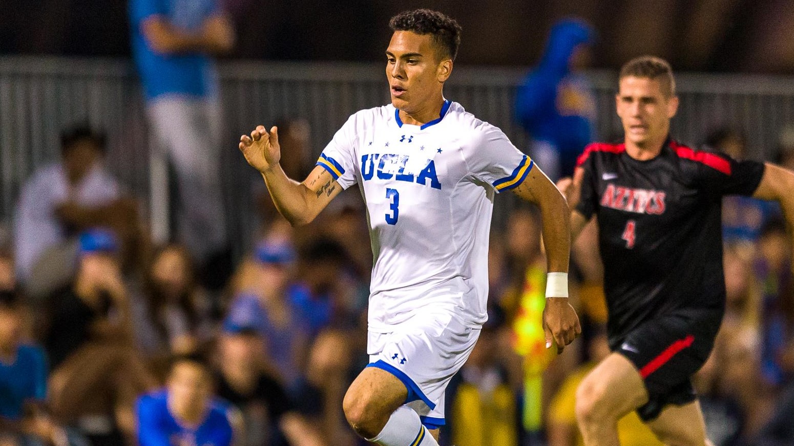 Alex Knox - Men's Soccer - UCLA