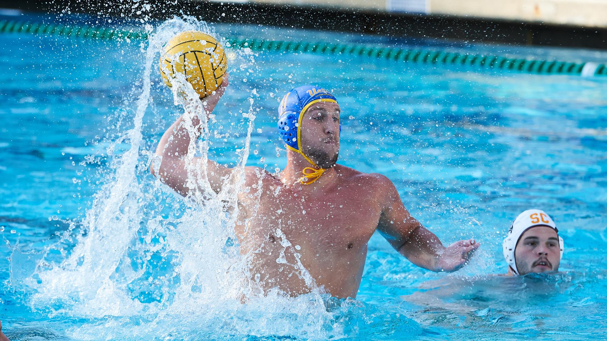 Alex Roelse - Men's Water Polo - UCLA