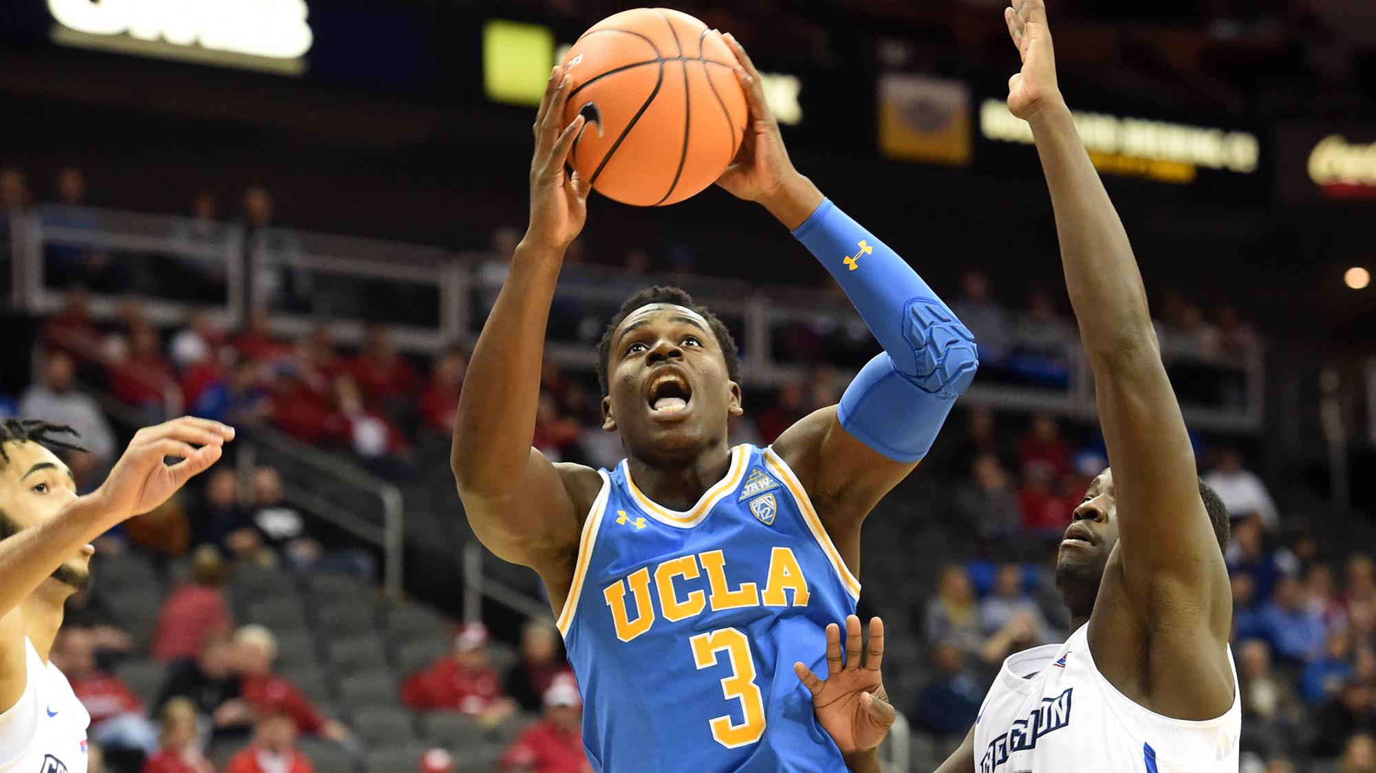 Aaron Holiday - Men's Basketball - UCLA