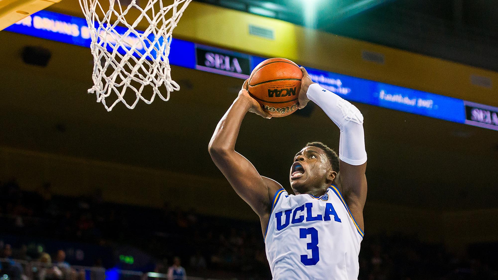 Aaron Holiday - Men's Basketball - UCLA