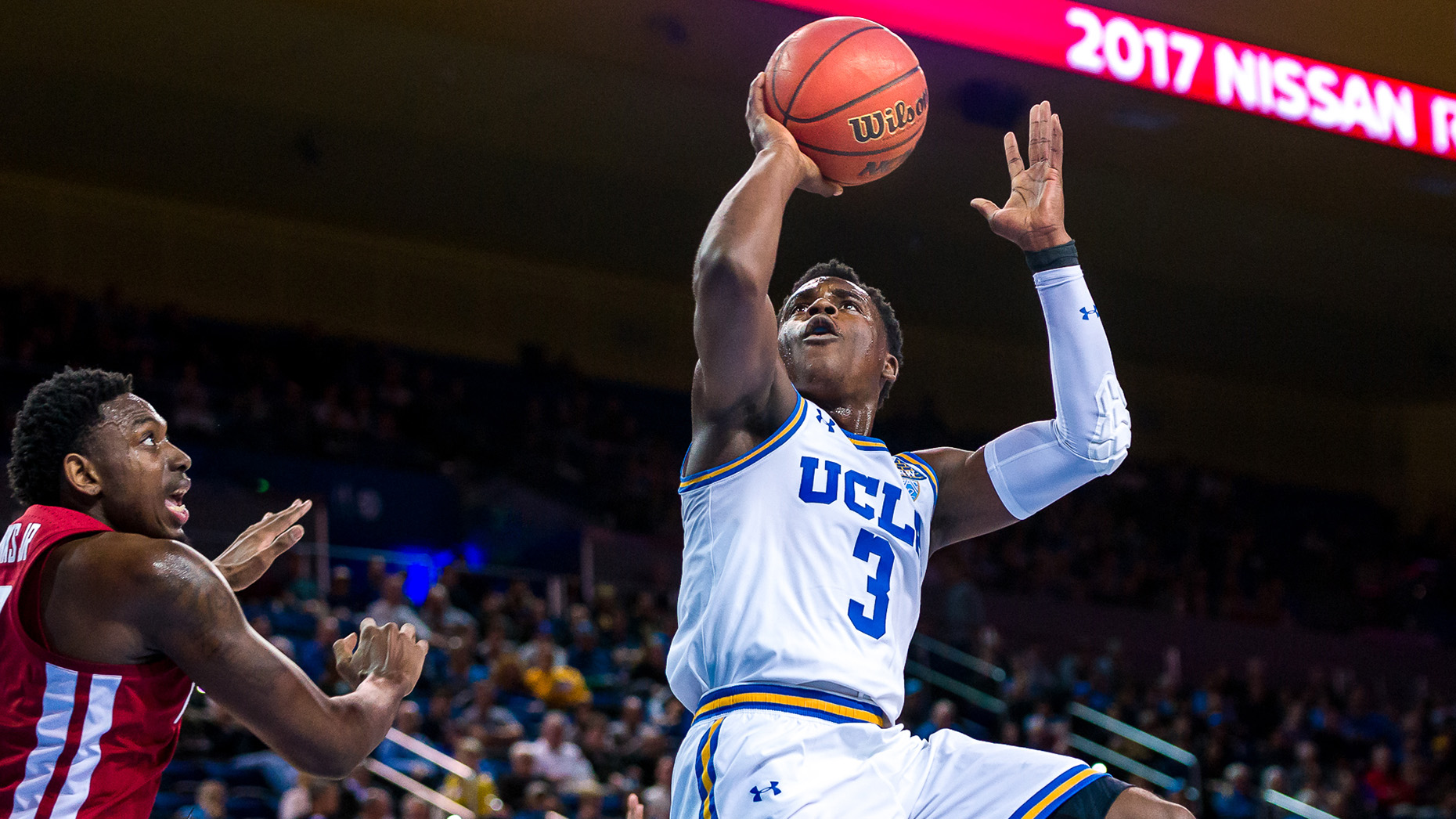 Aaron Holiday - Men's Basketball - UCLA