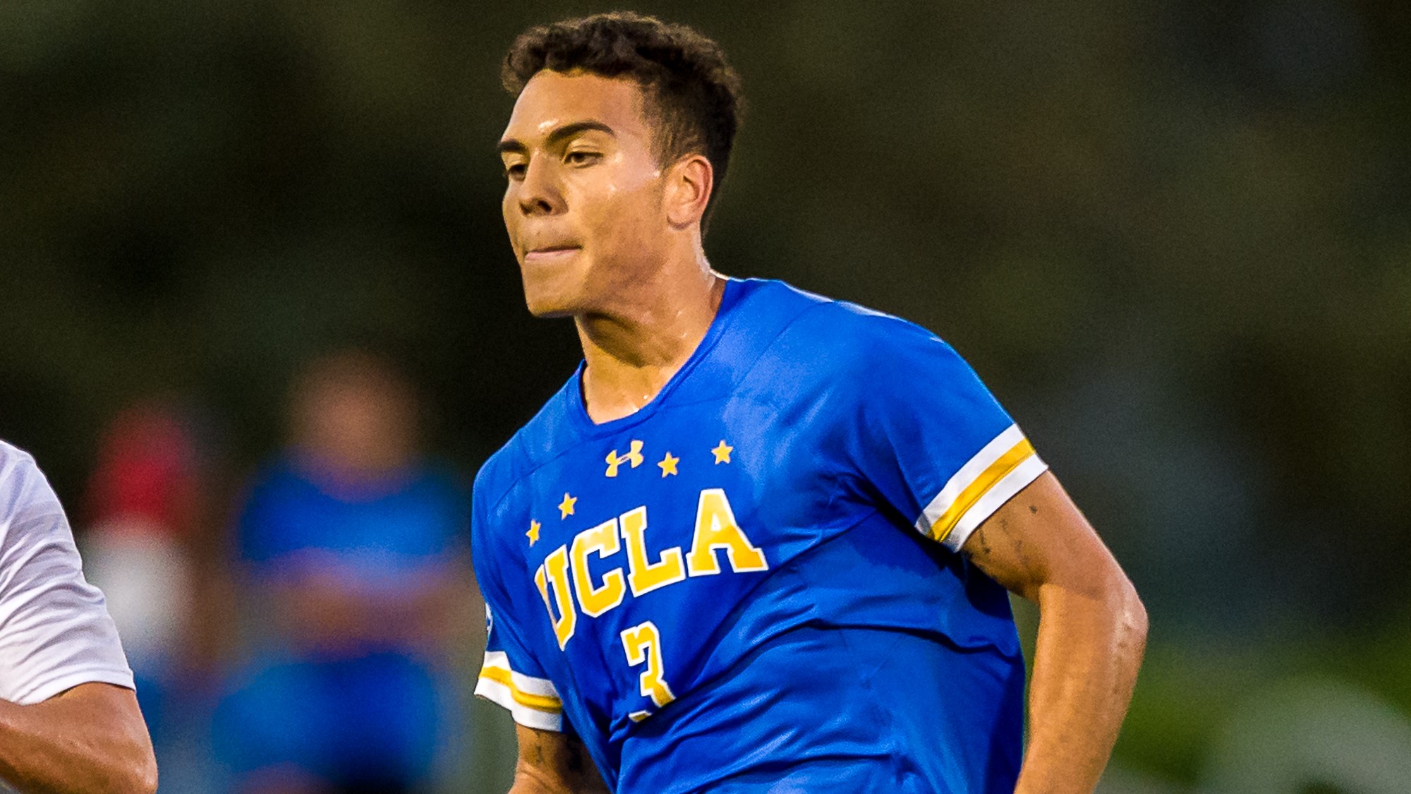 Alex Knox - Men's Soccer - UCLA