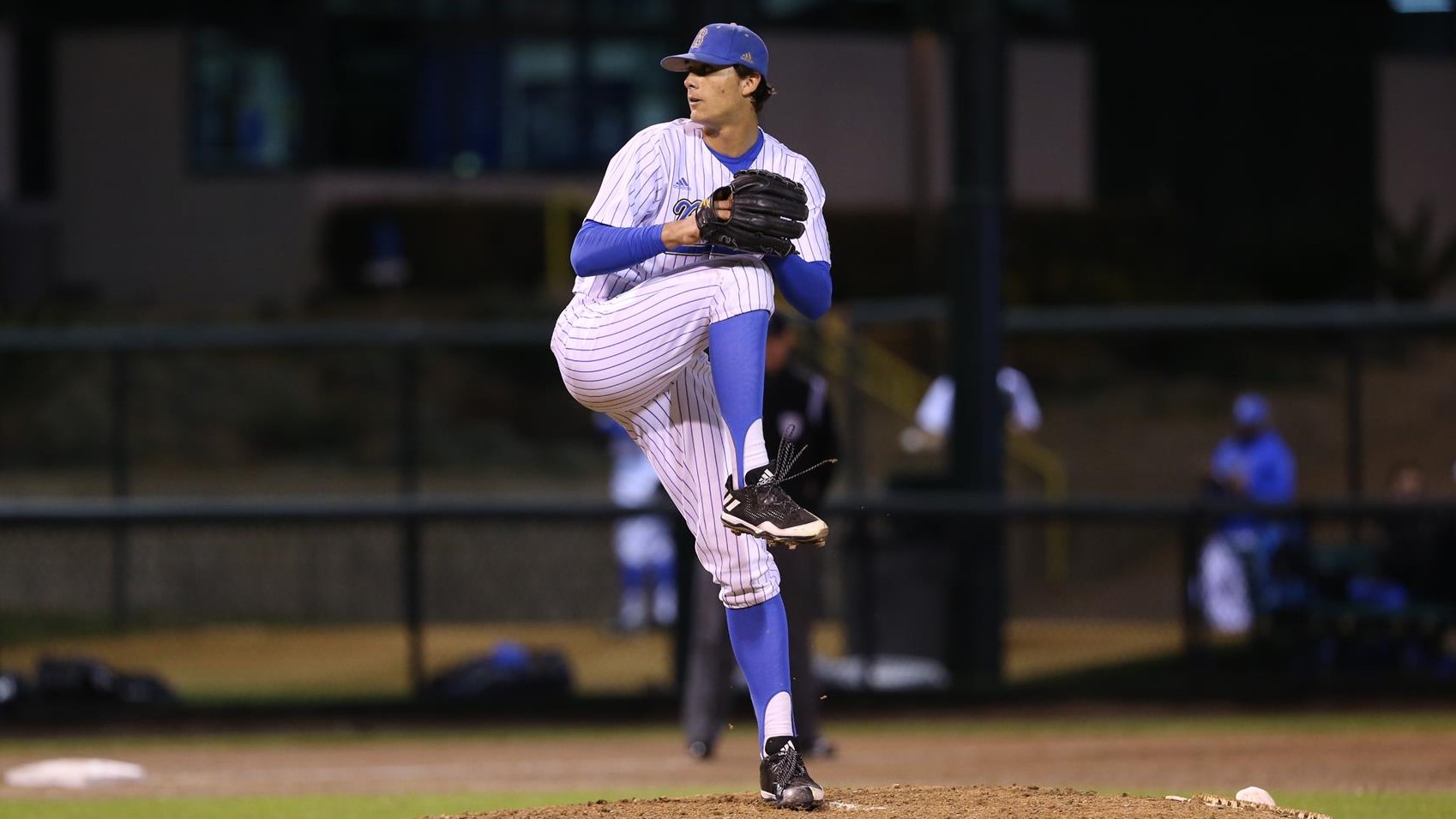 Justin Hooper - Baseball - UCLA