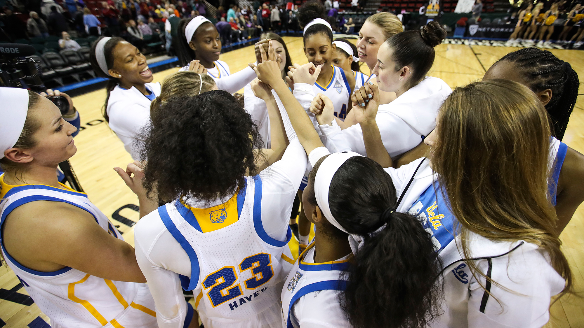 Ashley Hearn - Women's Basketball - UCLA