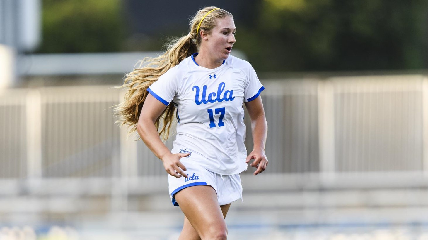 Delanie Sheehan - Women's Soccer - UCLA