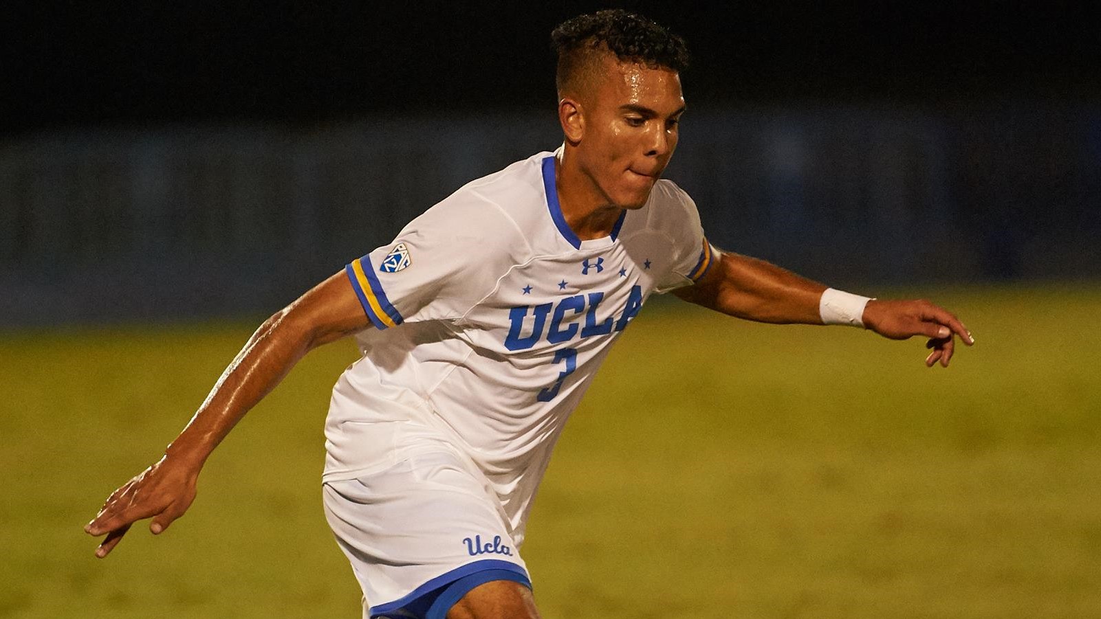 Alex Knox - Men's Soccer - UCLA