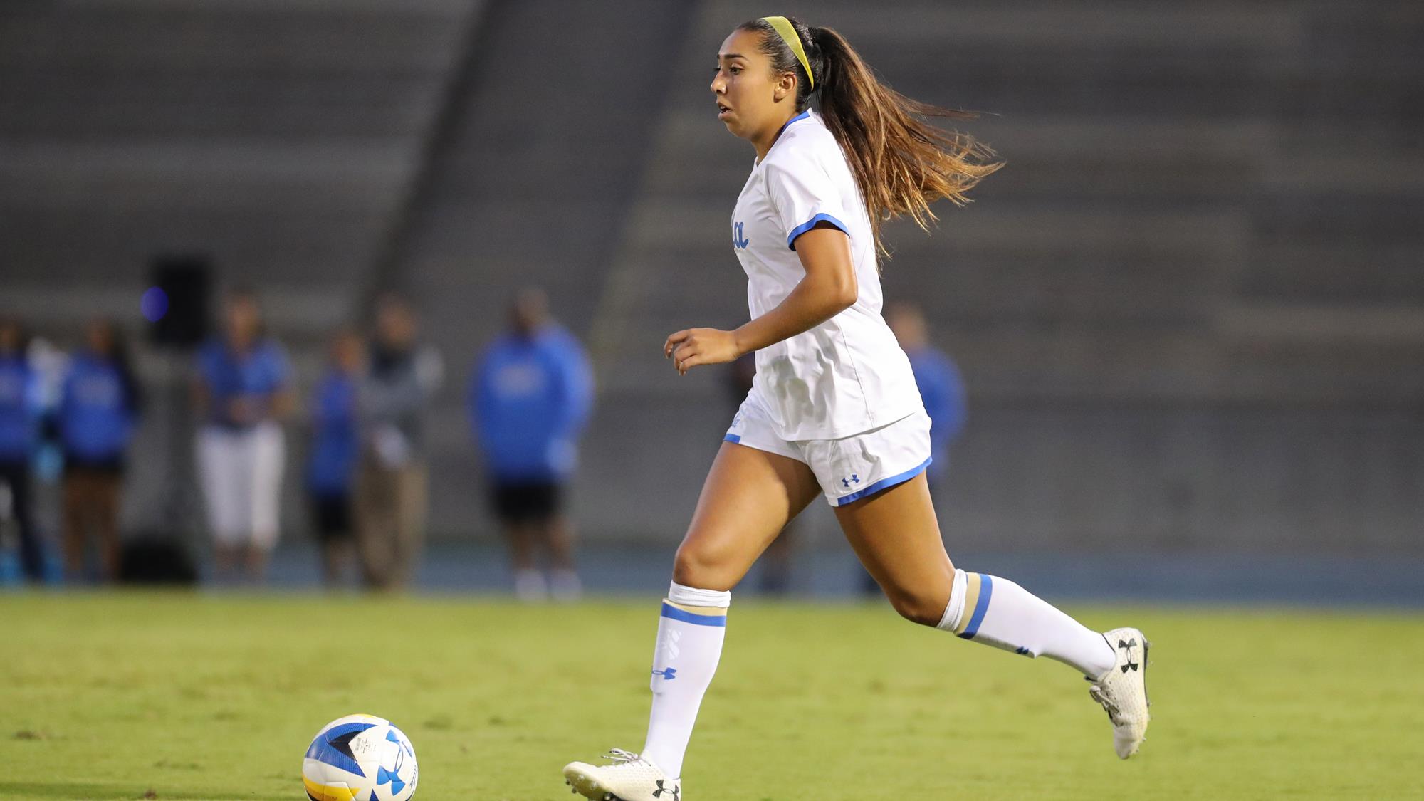 Karina Rodriguez - Women's Soccer - UCLA