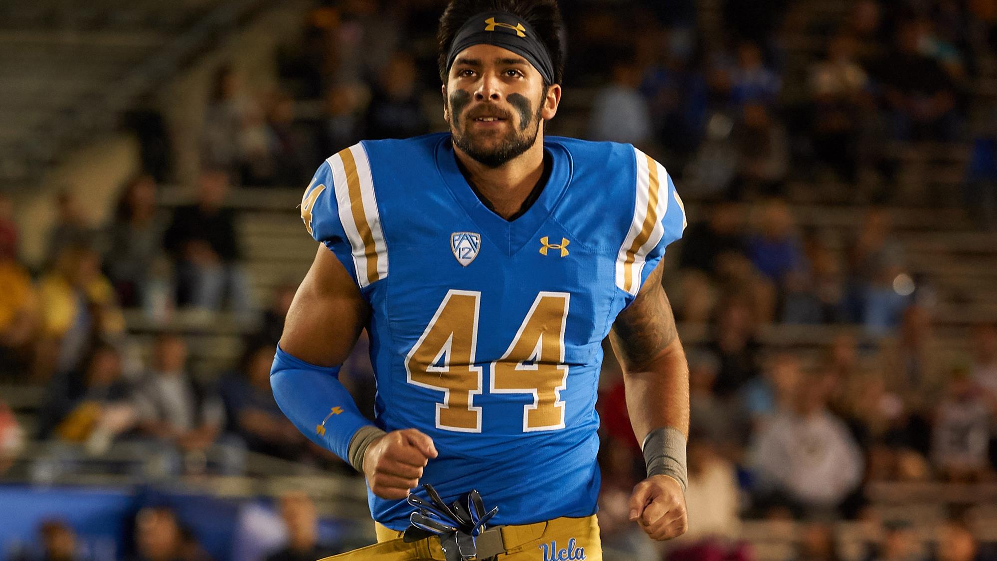 Alex Rassool - Football - UCLA