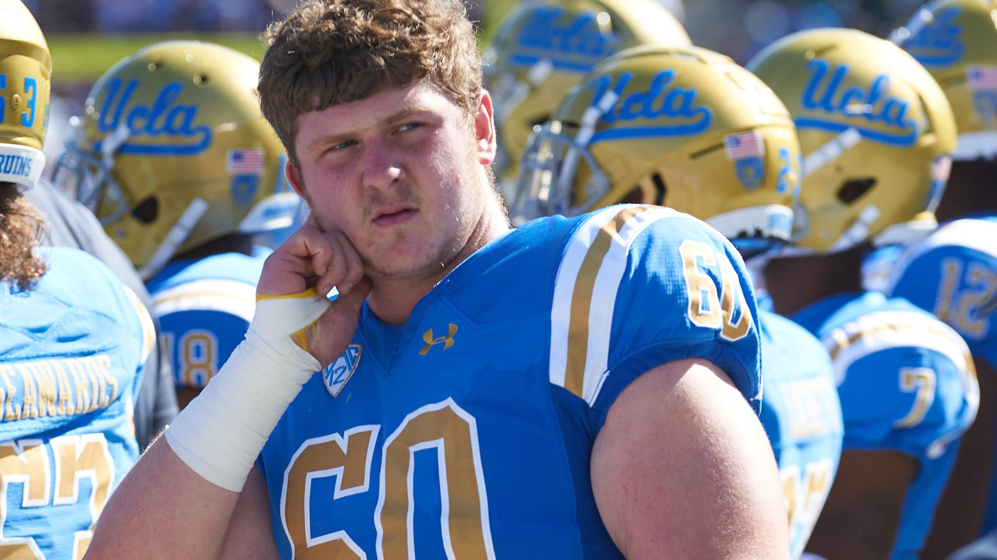 Zach Sweeney - Football - UCLA