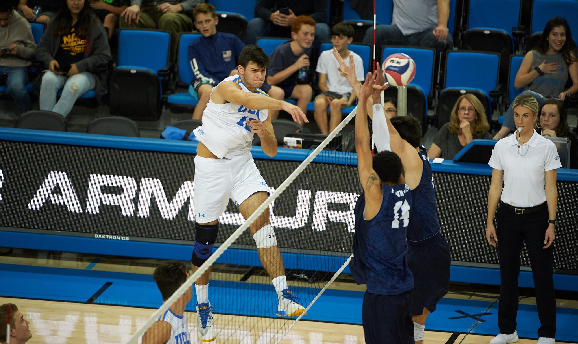 Dylan Missry - Men's Volleyball - UCLA
