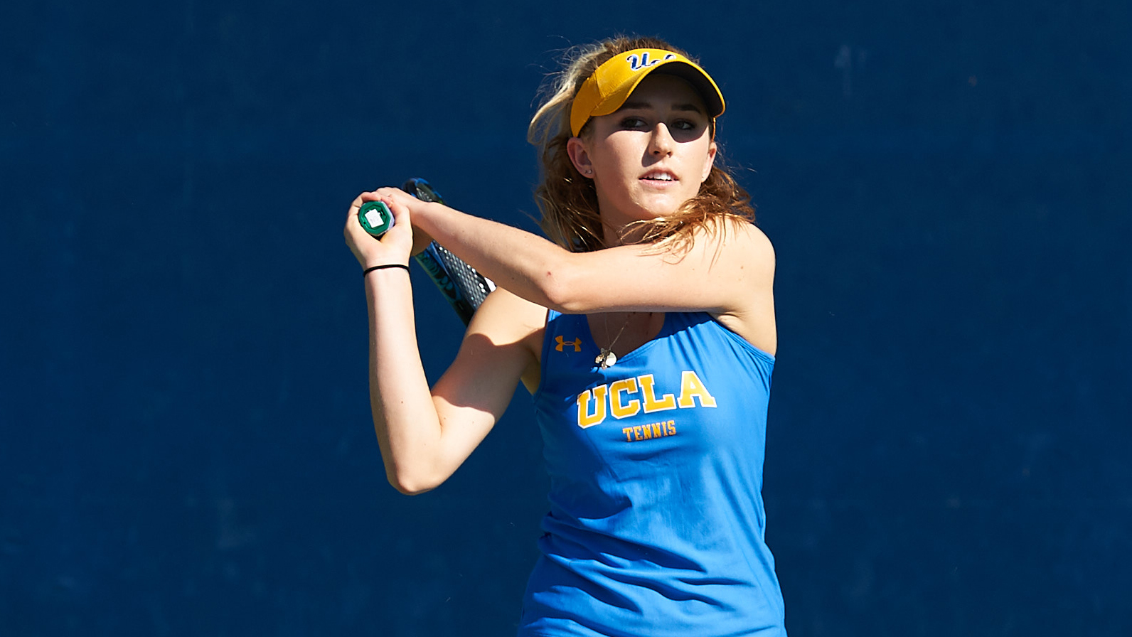 Alaina Miller - Women's Tennis - UCLA