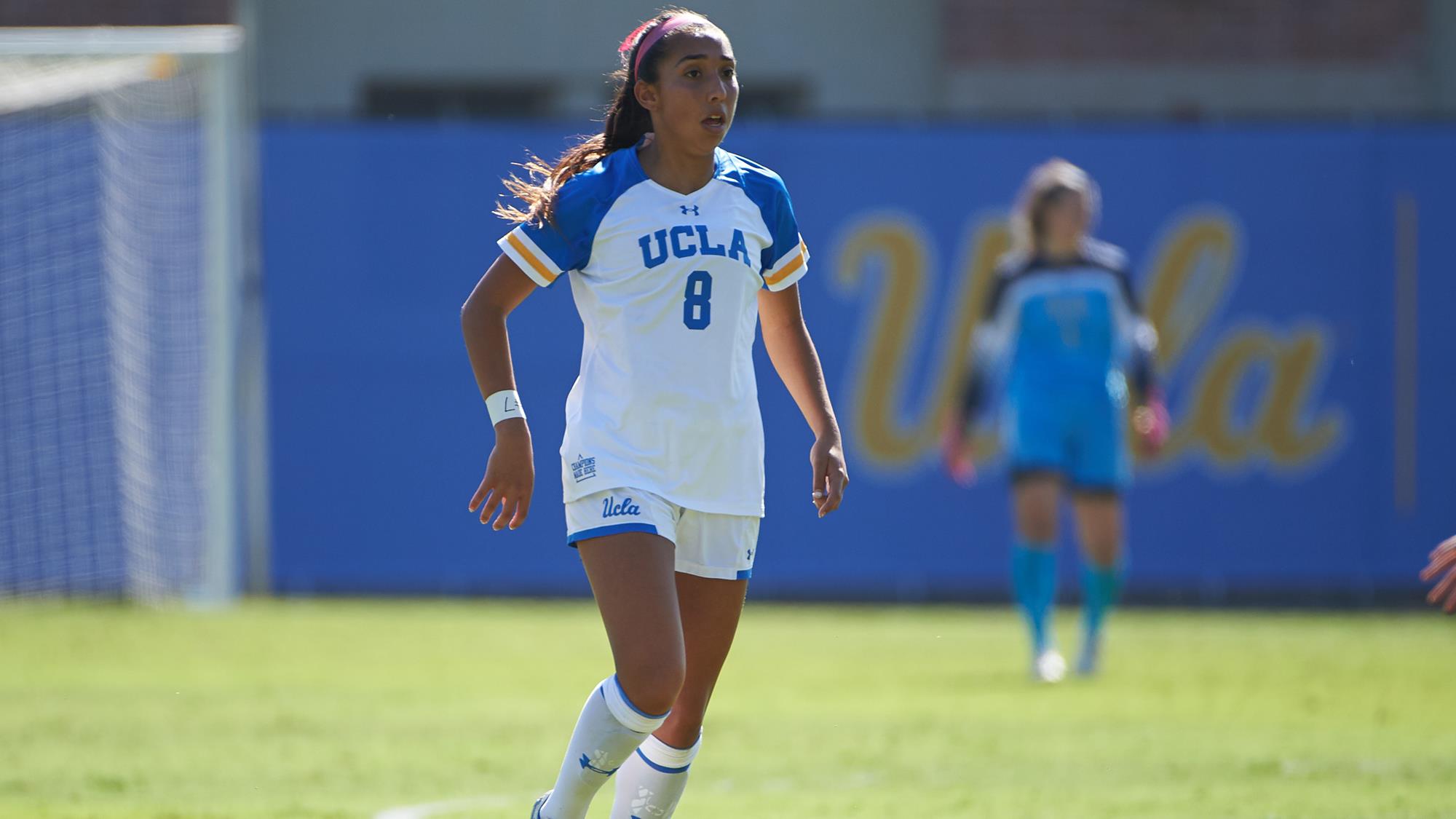 Karina Rodriguez - Women's Soccer - UCLA