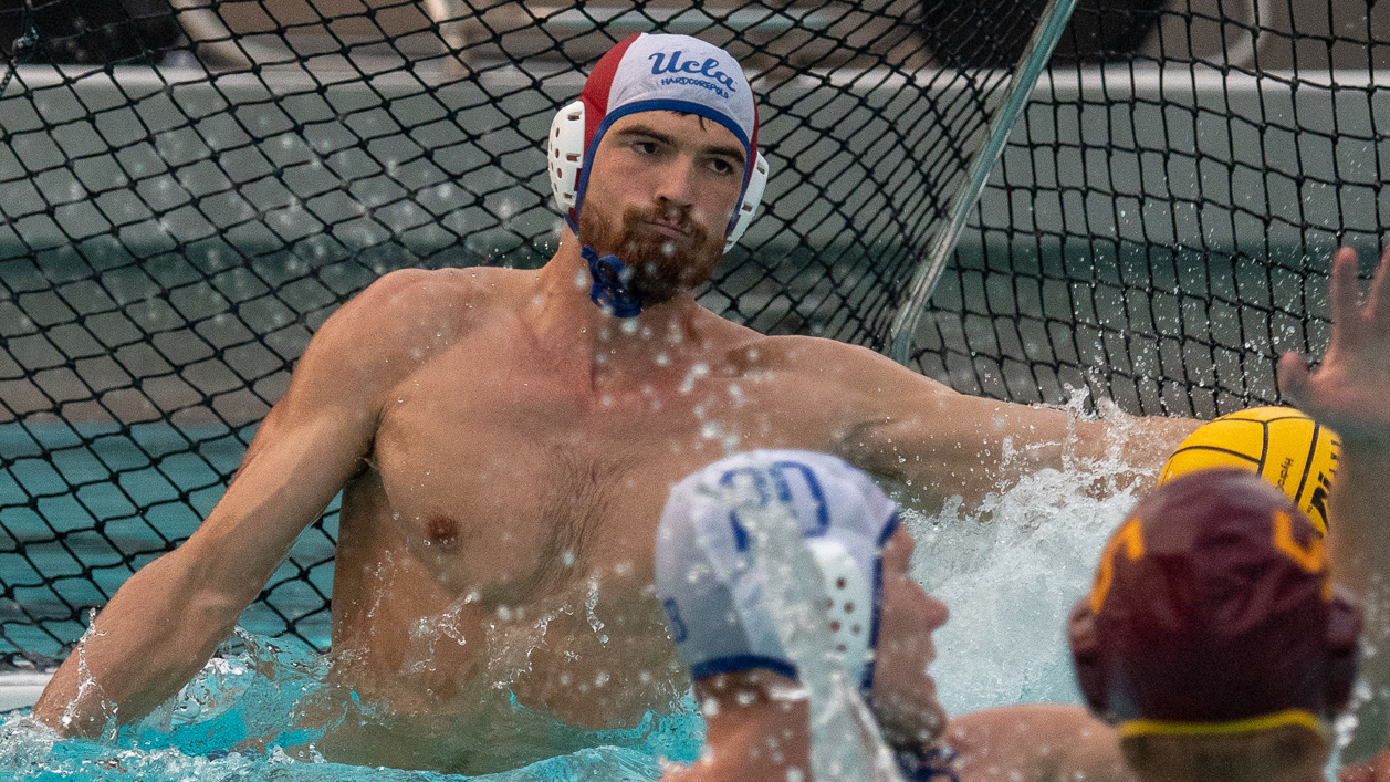 Alex Wolf - Men's Water Polo - UCLA