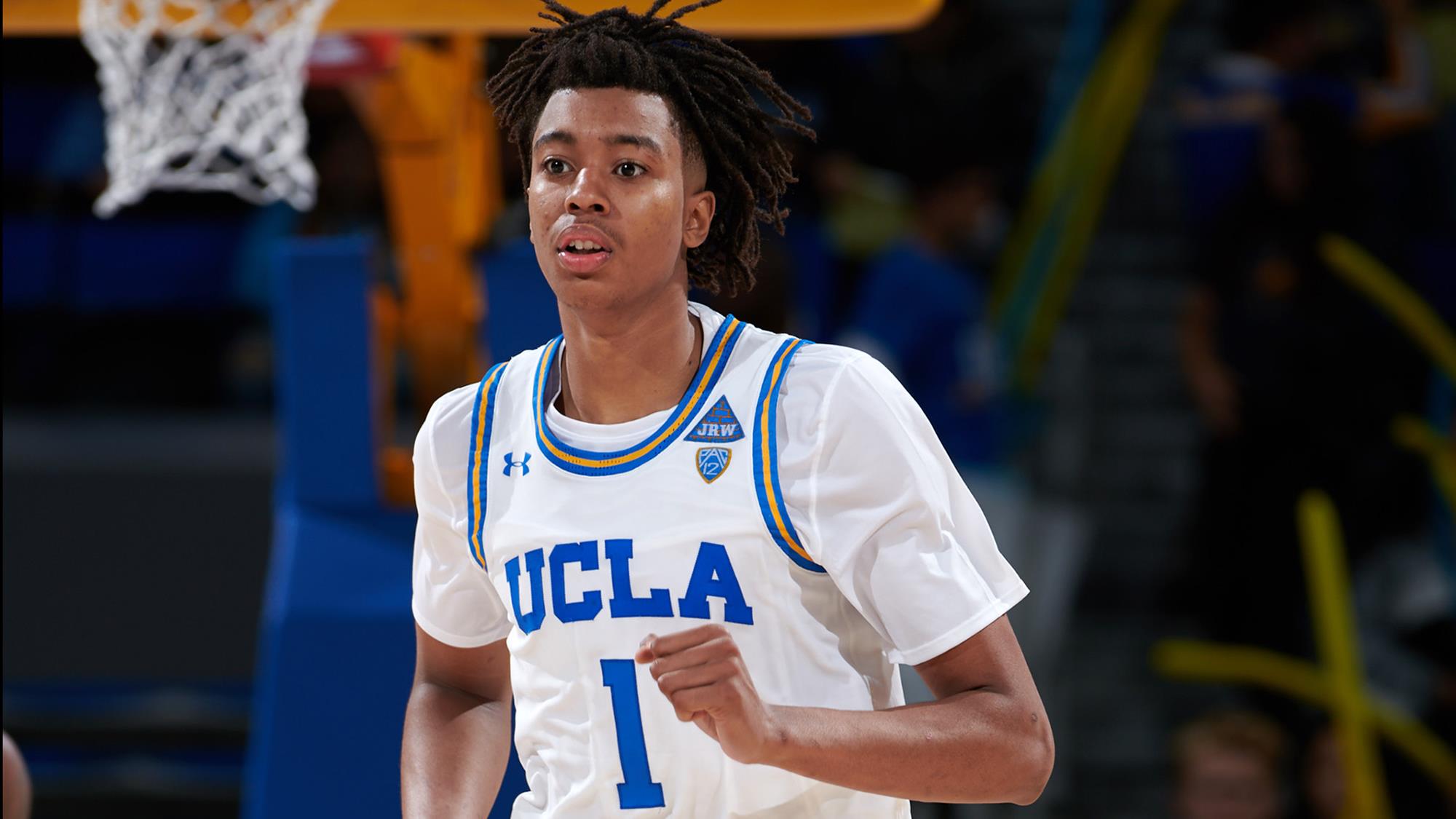 Moses Brown - Men's Basketball - UCLA