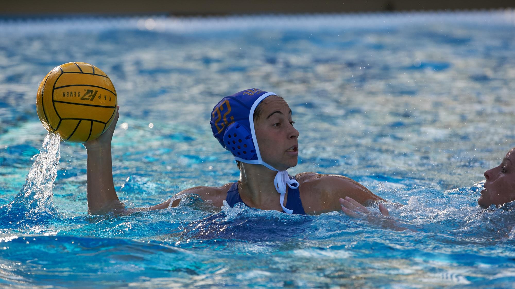 Emily Skelly - Women's Water Polo - UCLA