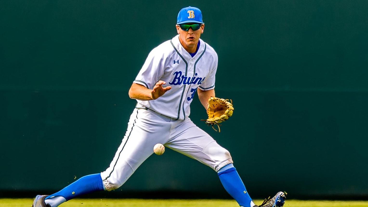 Jake Pries - Baseball - UCLA