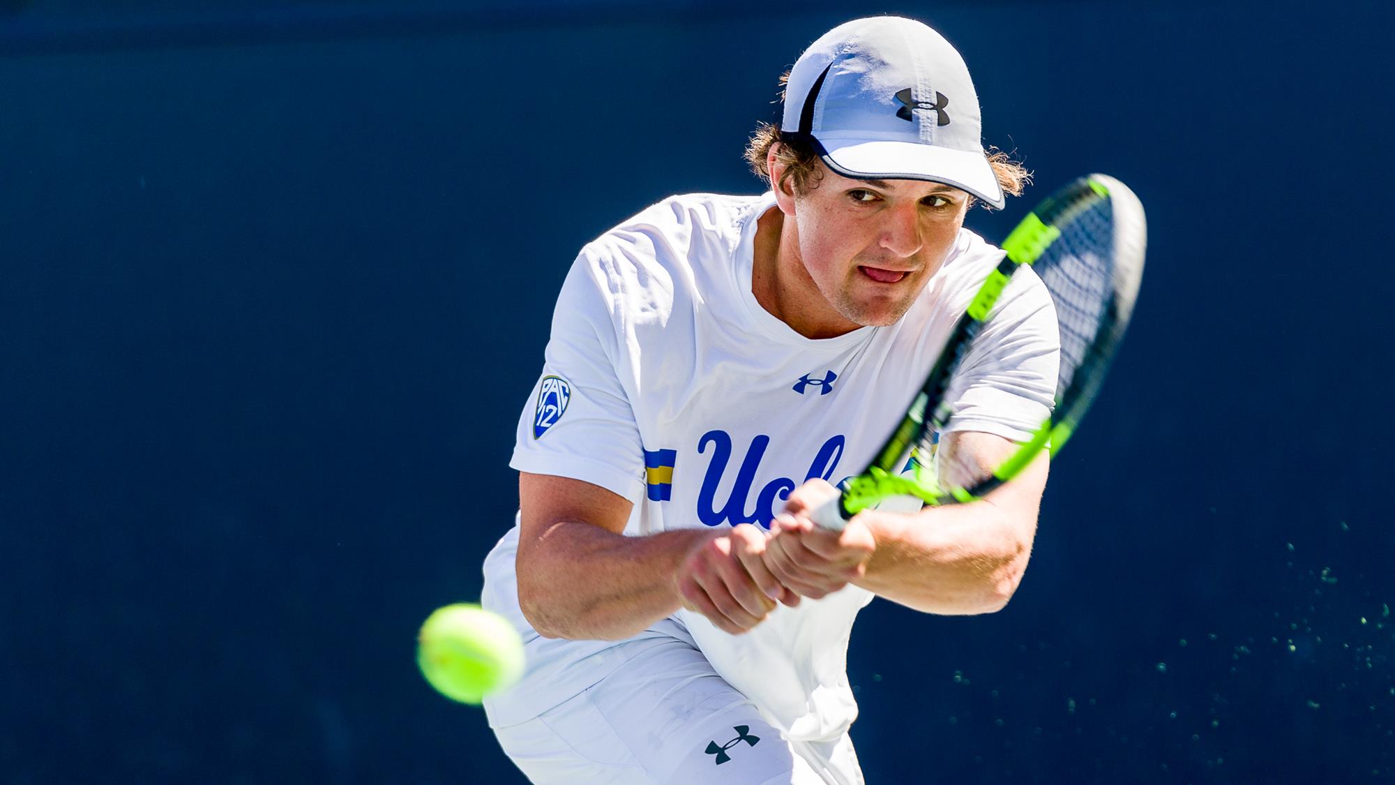 Connor Hance - Men's Tennis - UCLA