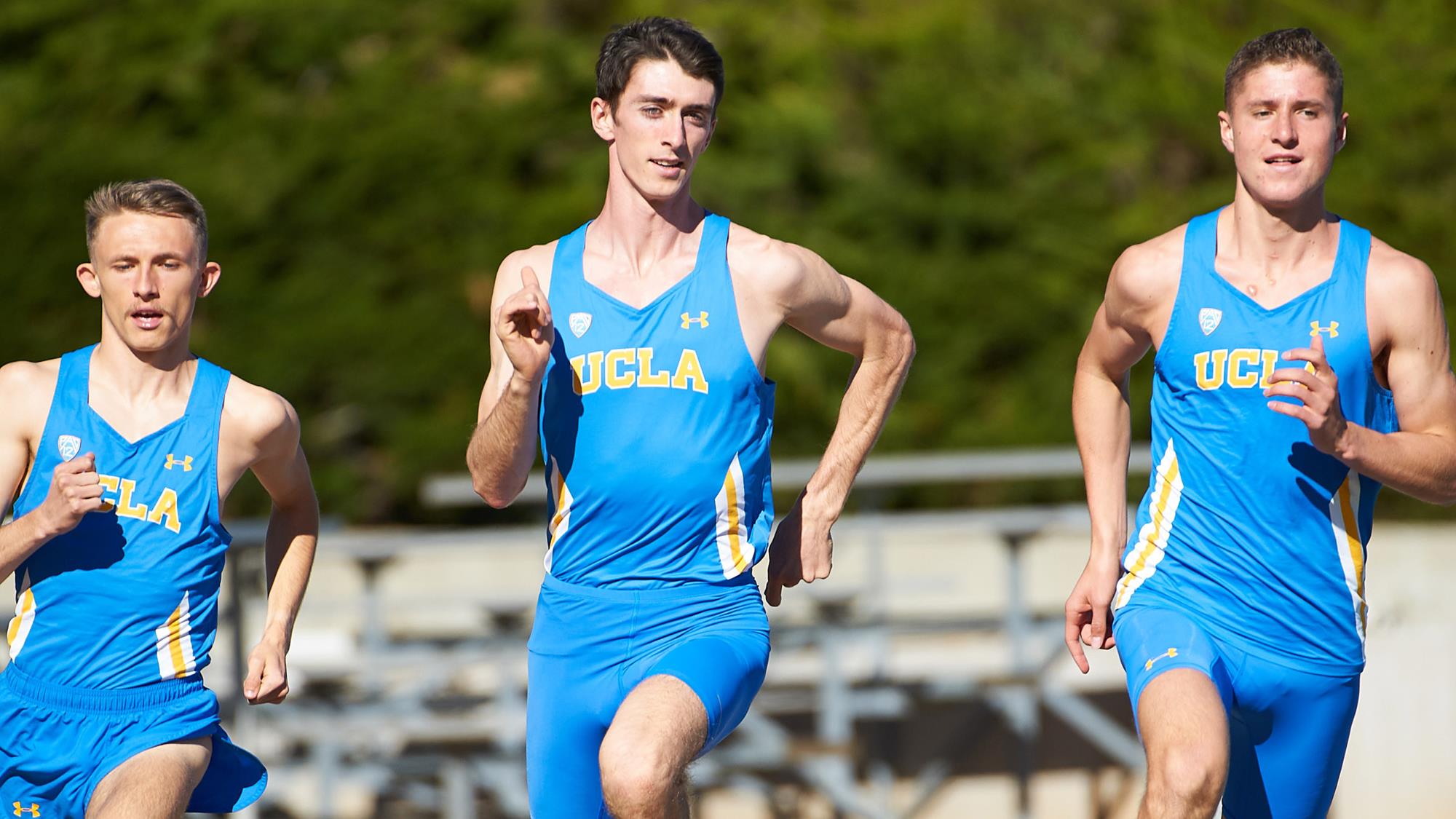 Scott Snow - Track & Field - UCLA
