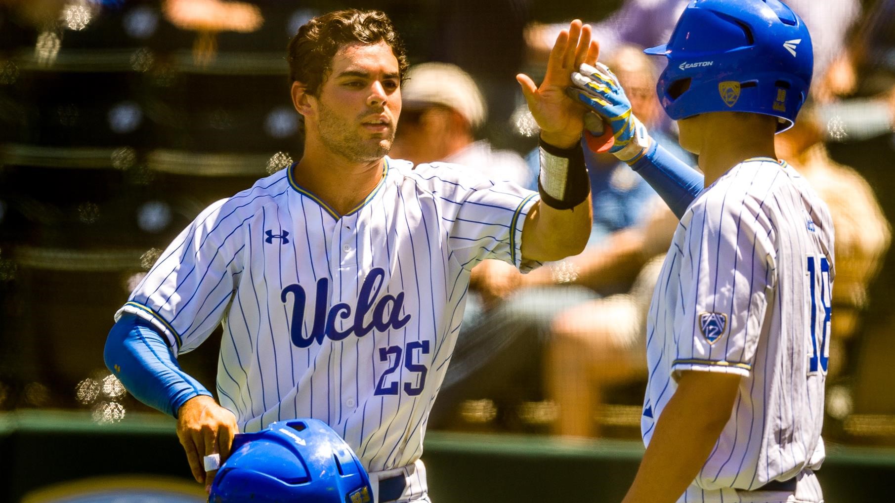 Daniel Amaral - Baseball - UCLA
