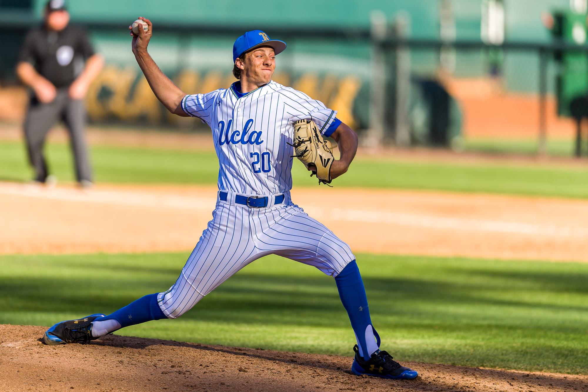 Chase Farrell - Baseball - UCLA